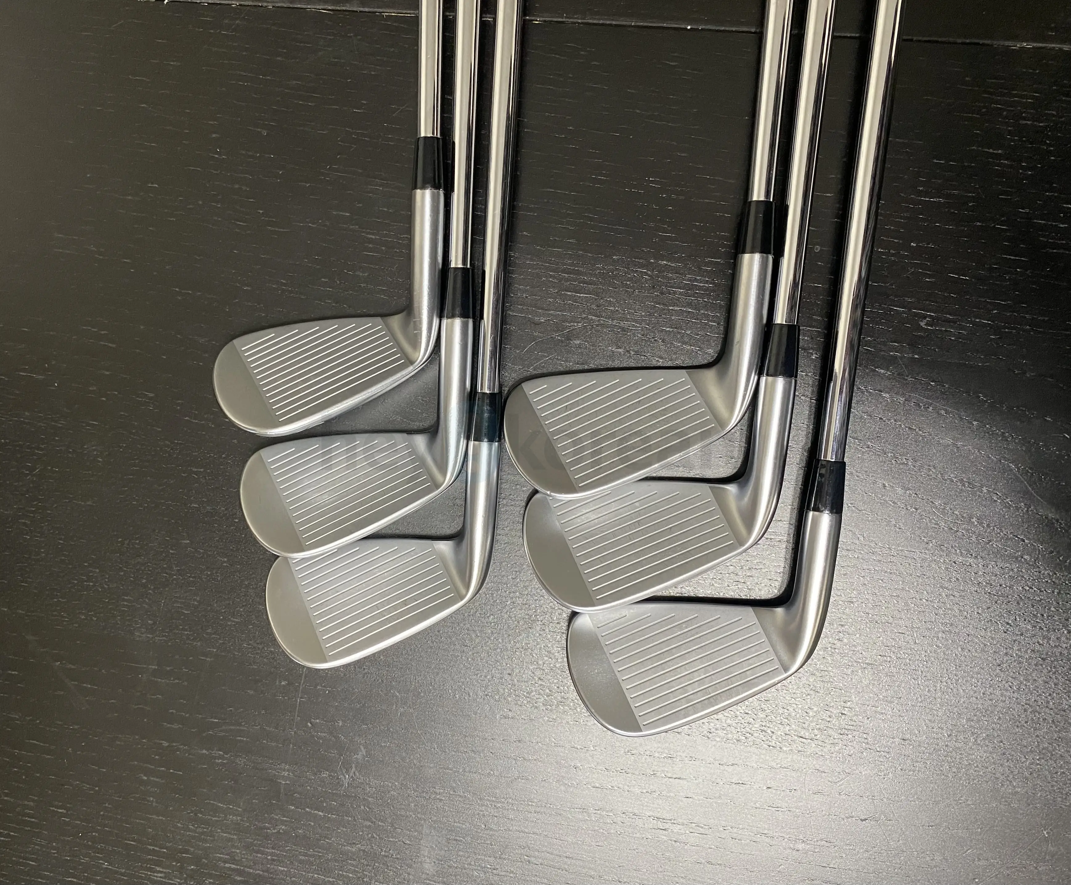 Mizuno JPX921 Forged 5-PW with NS Pro Modus Tour 120 Stiff