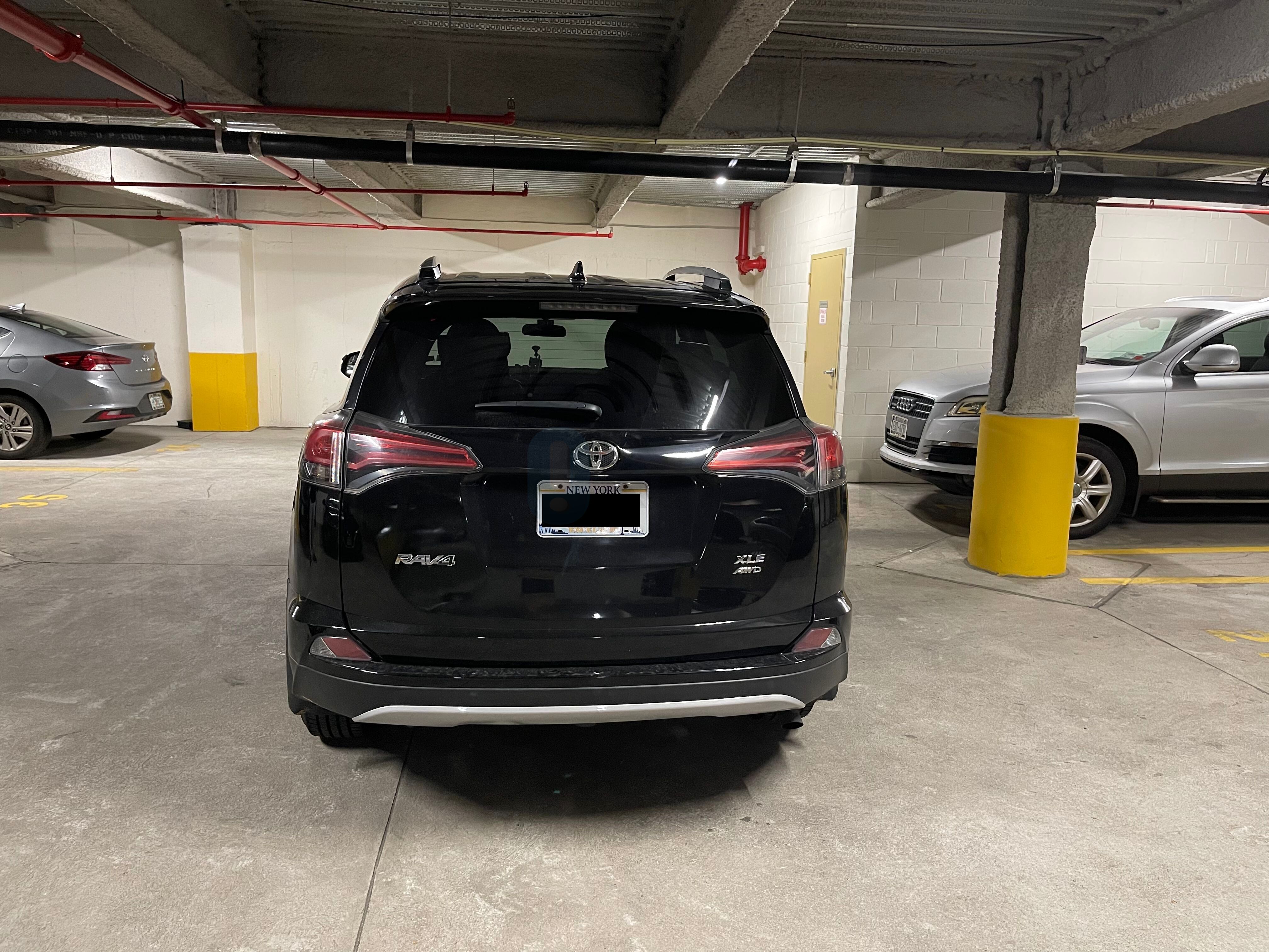 Toyota 2016 RAV4 XLE AWD