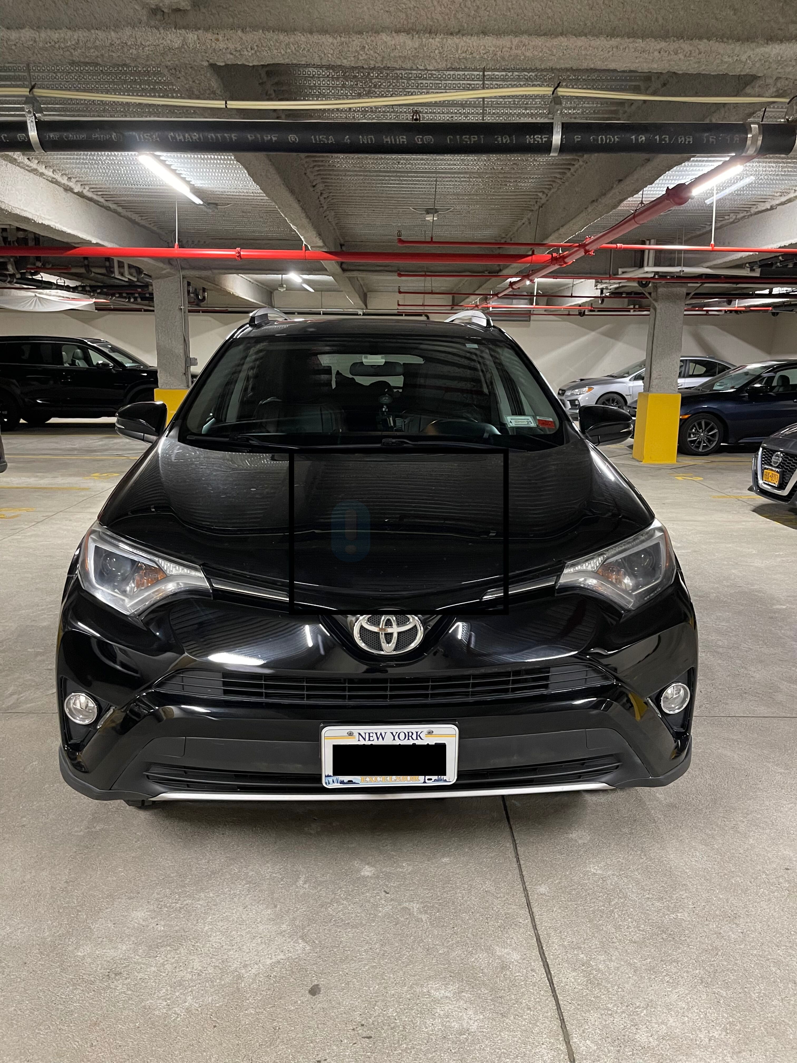 Toyota 2016 RAV4 XLE AWD
