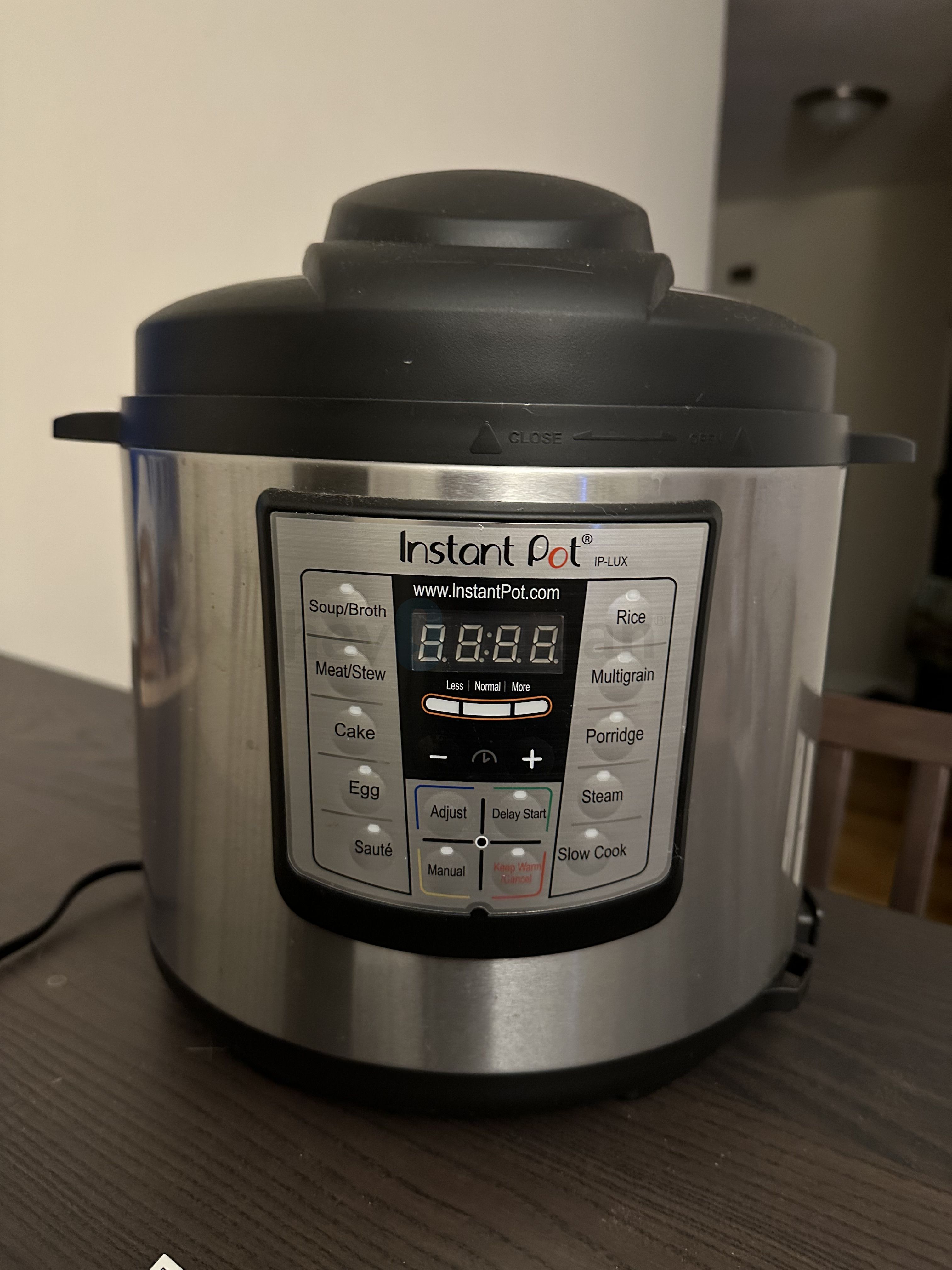 Instant Pot 인스턴트팟 (6qt)