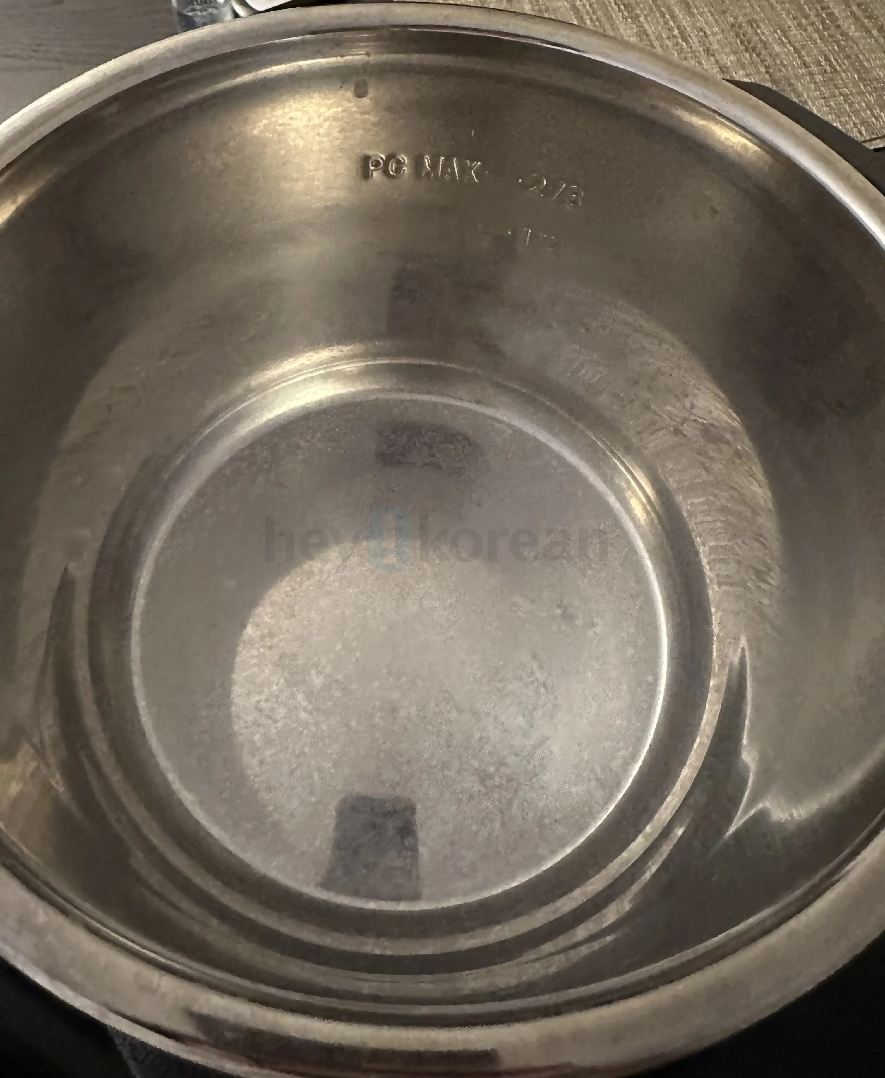 Instant Pot 인스턴트팟 (6qt)