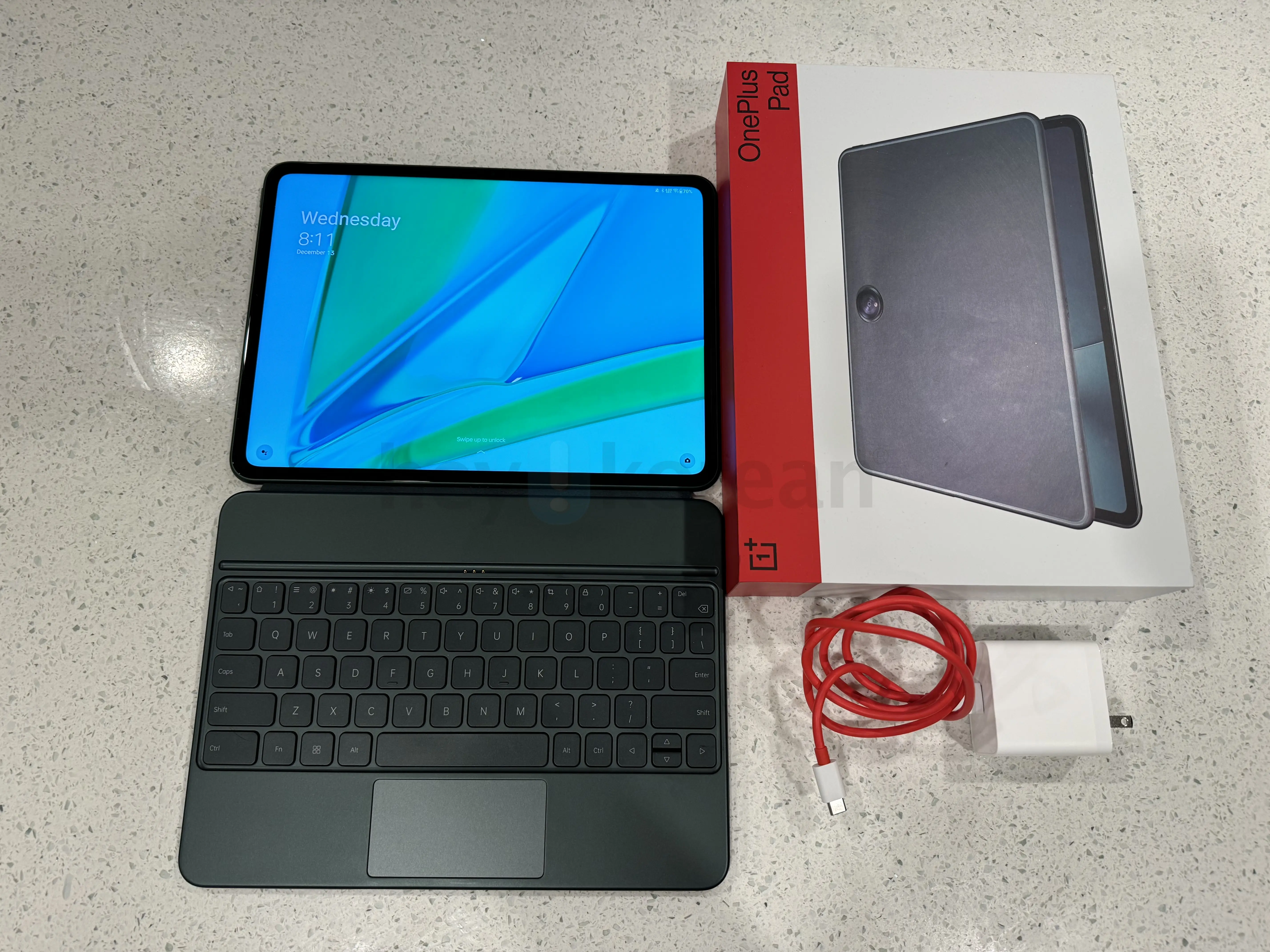 OnePlus Pad + OnePlus Magnetic Keyboard Case $350