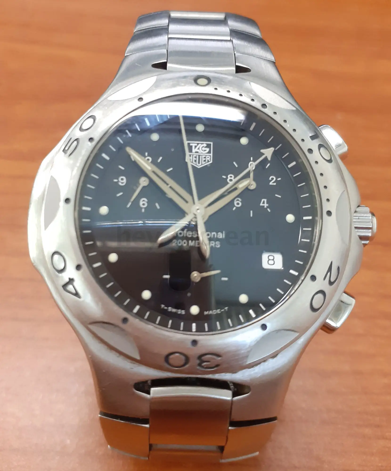 Tag Heuer Kirium 가격인하