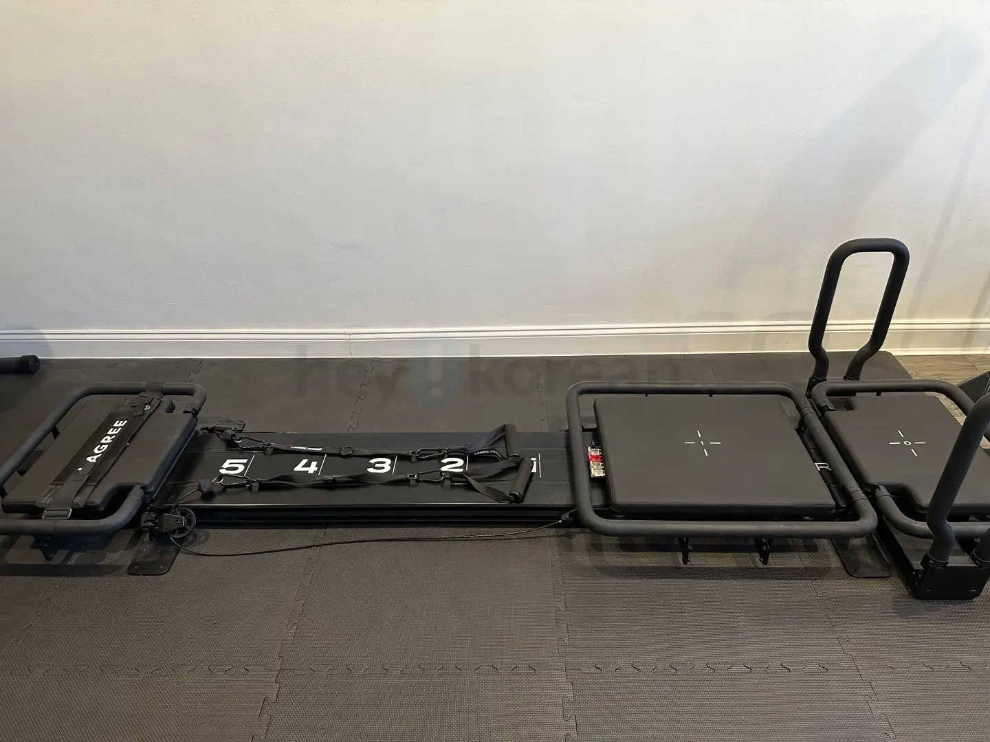 LAGREE FITNESS MINI PRO