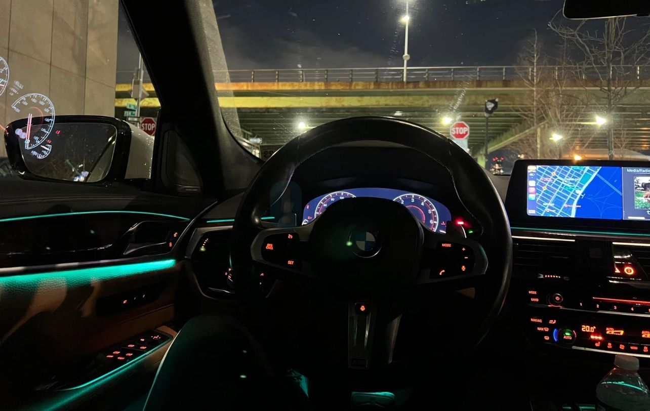 2019 BMW 640i GT M sports