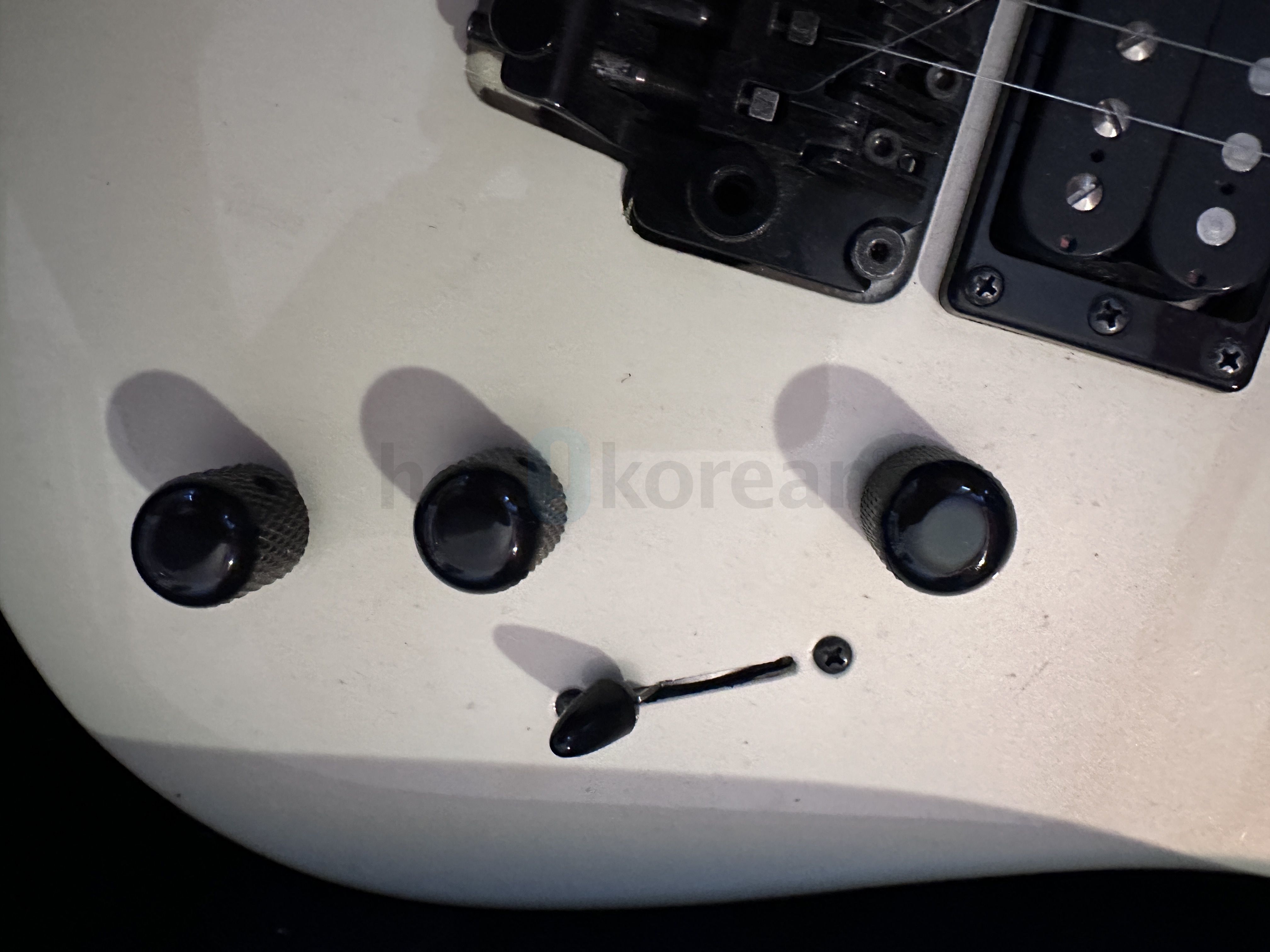 Yamaha RGZ 612 Electric Guitar