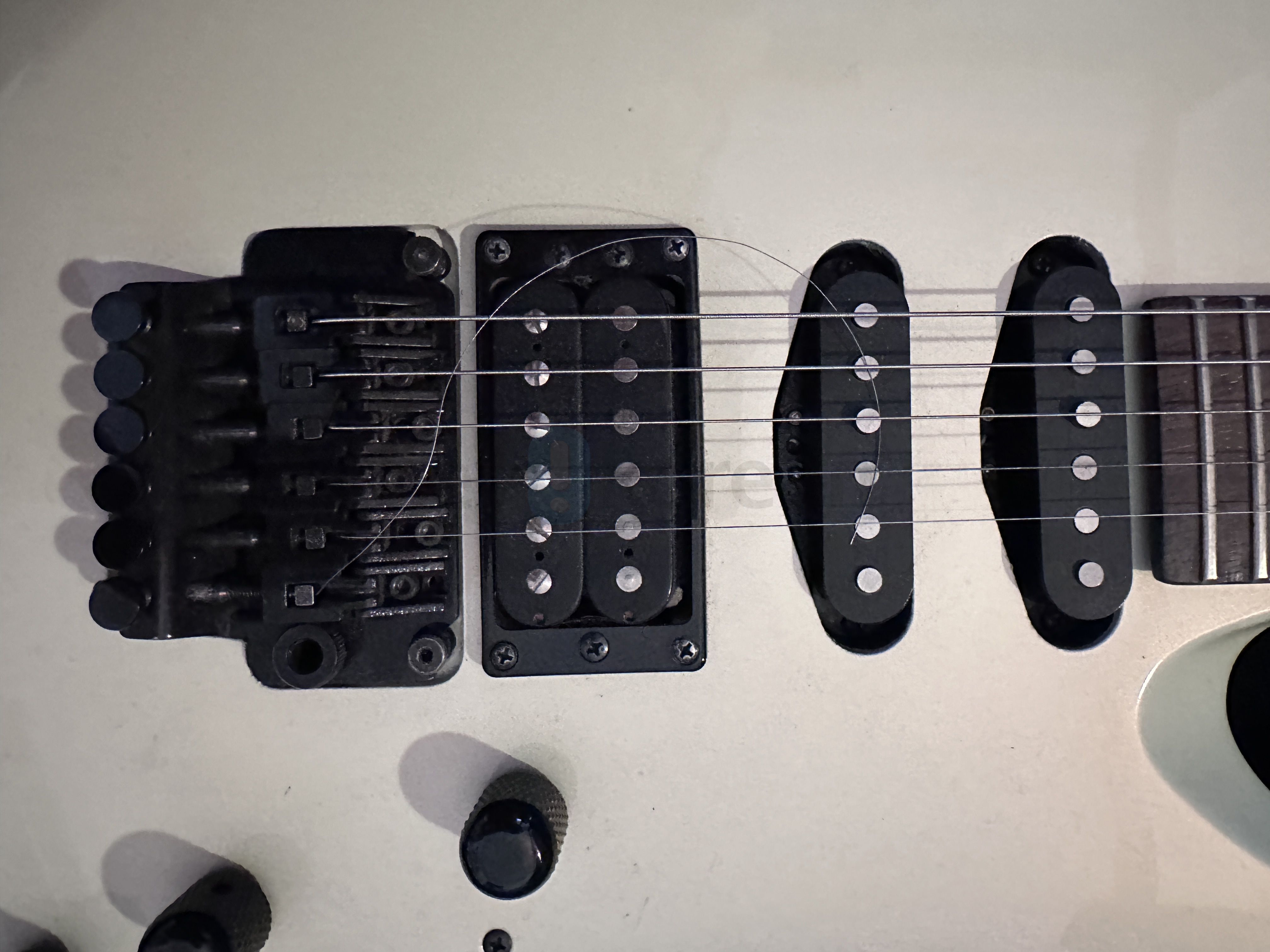 Yamaha RGZ 612 Electric Guitar