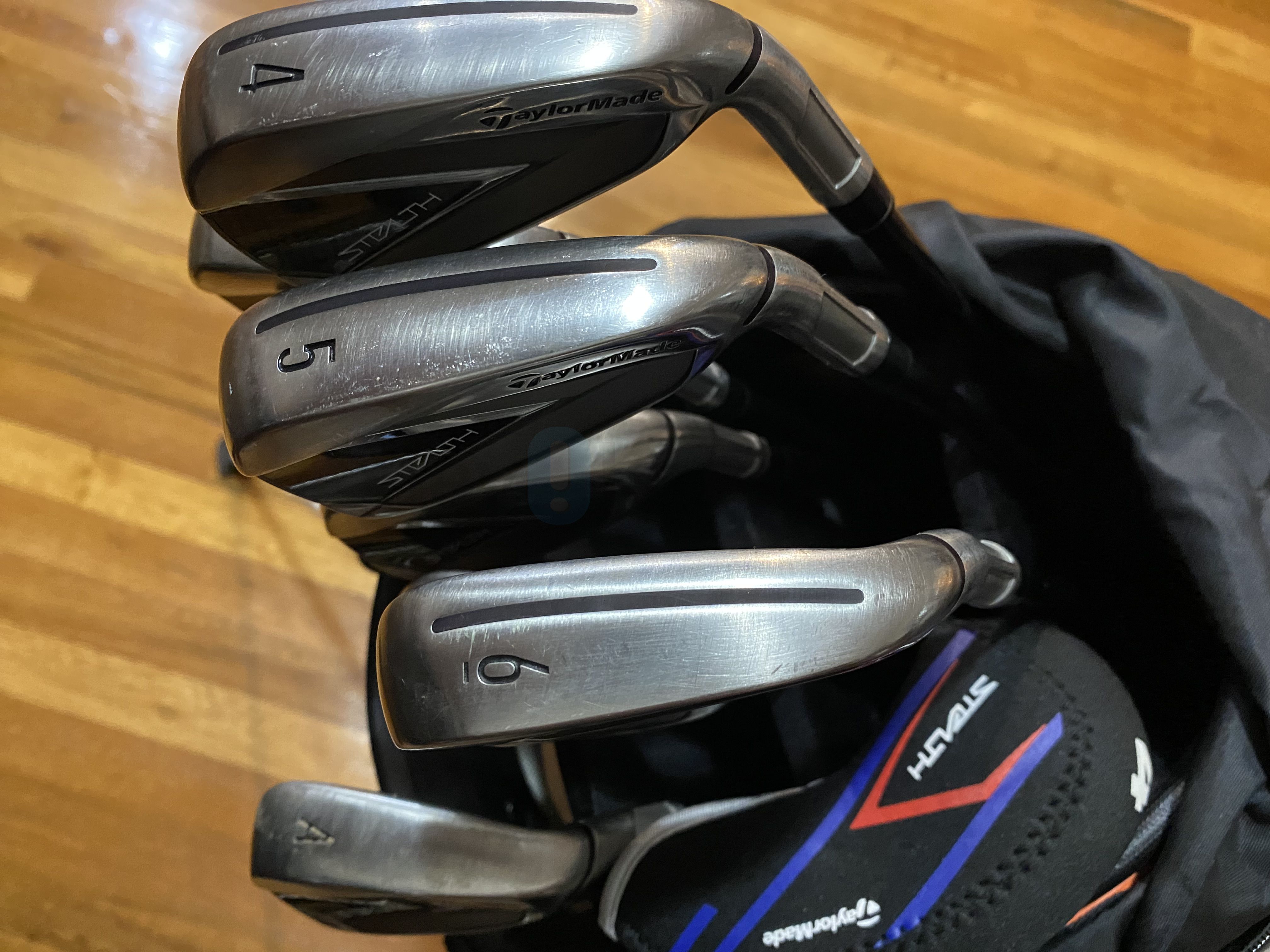 TaylorMade 2022스텔스 아이언 가격내림