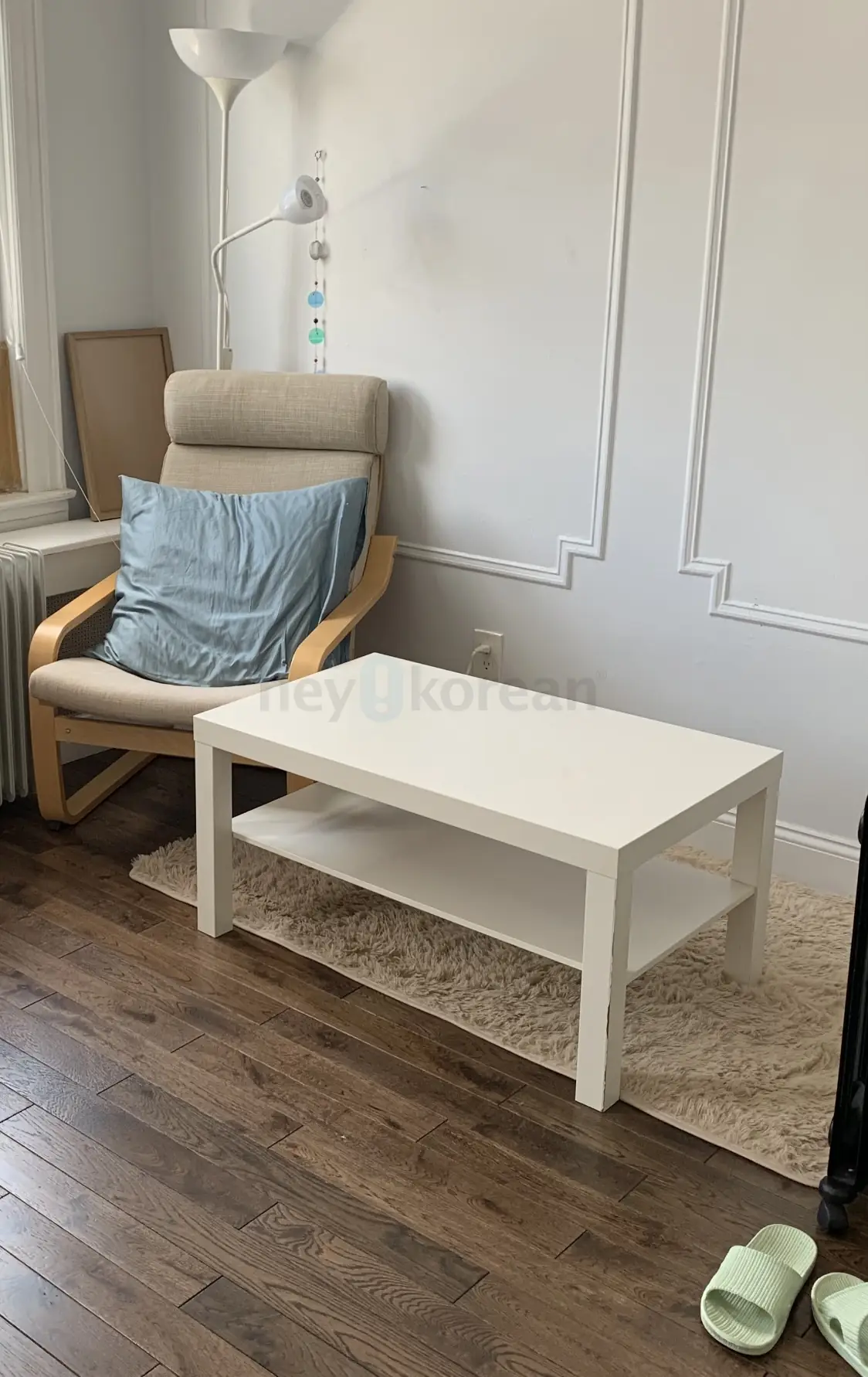 Ikea coffee table 팝니다!