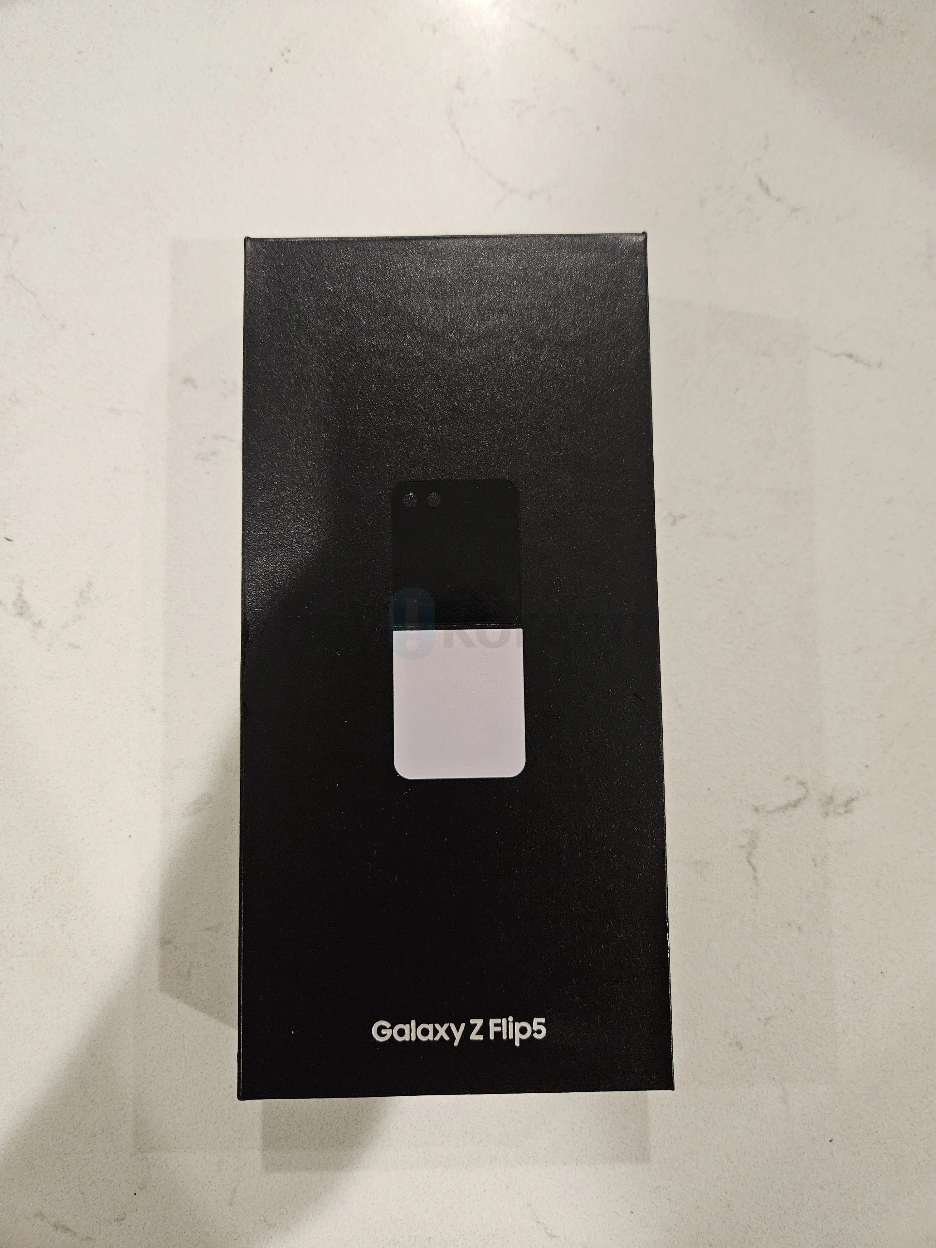 (미개봉)Samsung Z Flip 5 512G + Galaxy Buds2 Pro