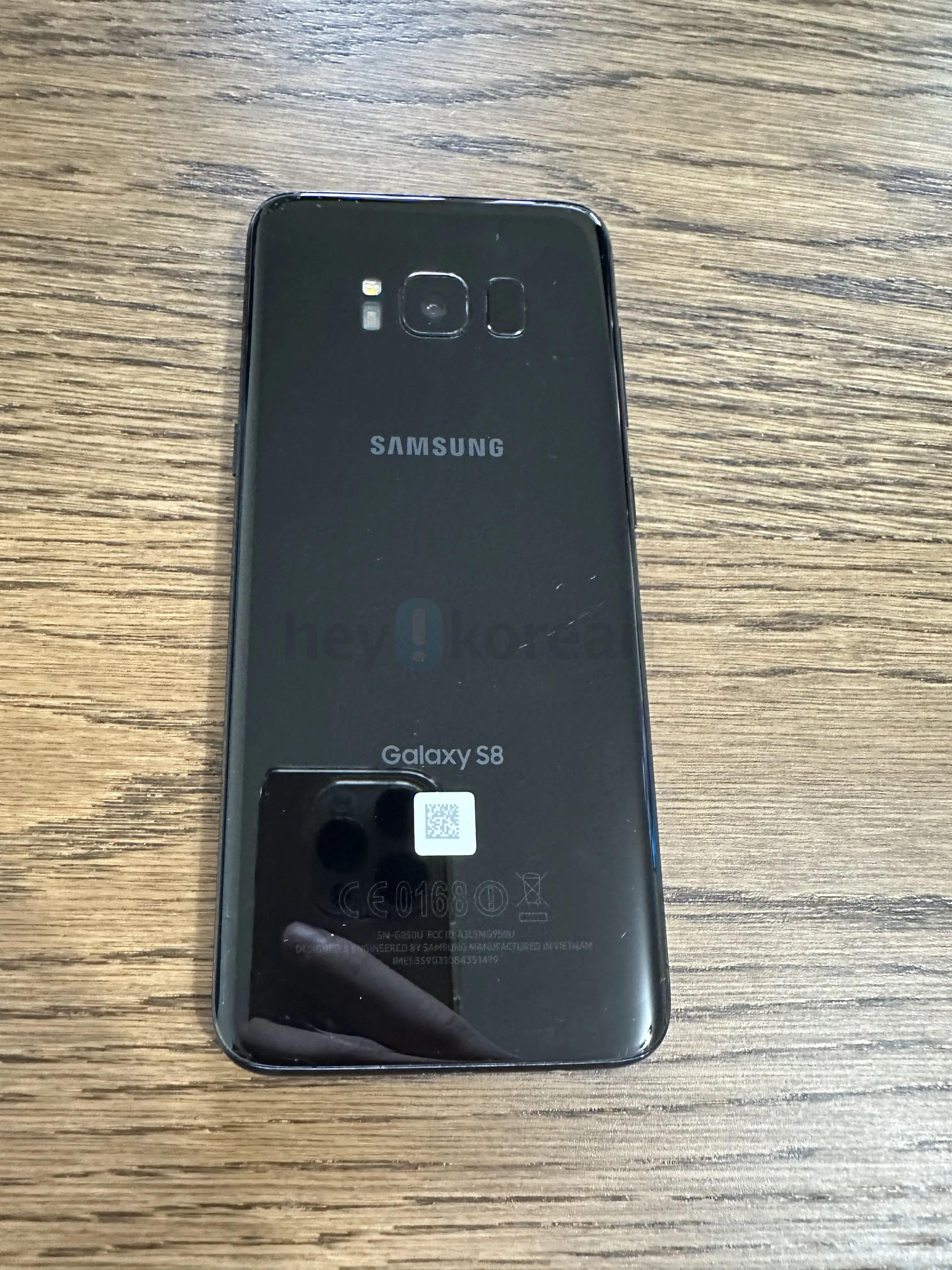 갤럭시galaxy S8 (64GB) T mobile용