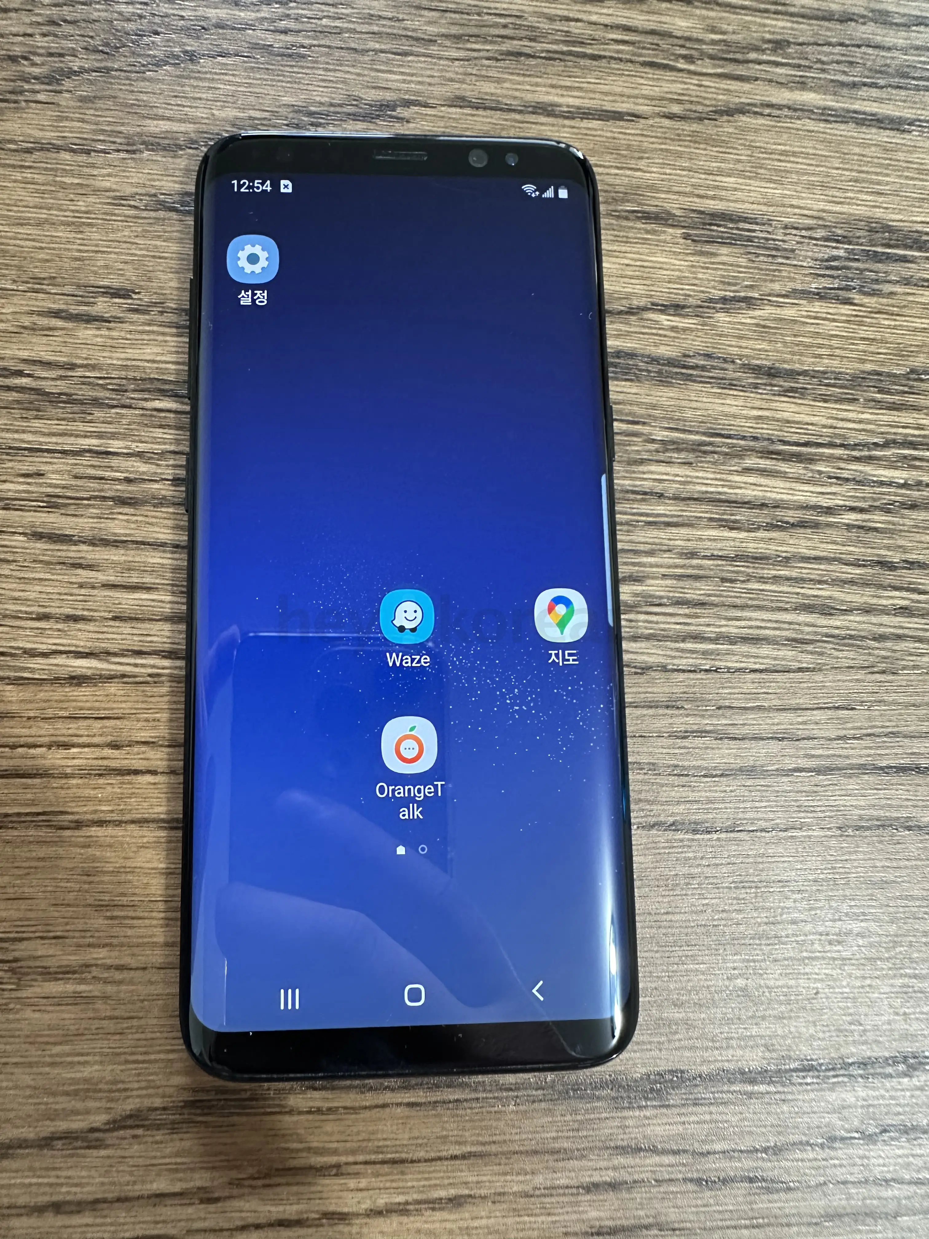 갤럭시galaxy S8 (64GB) T mobile용