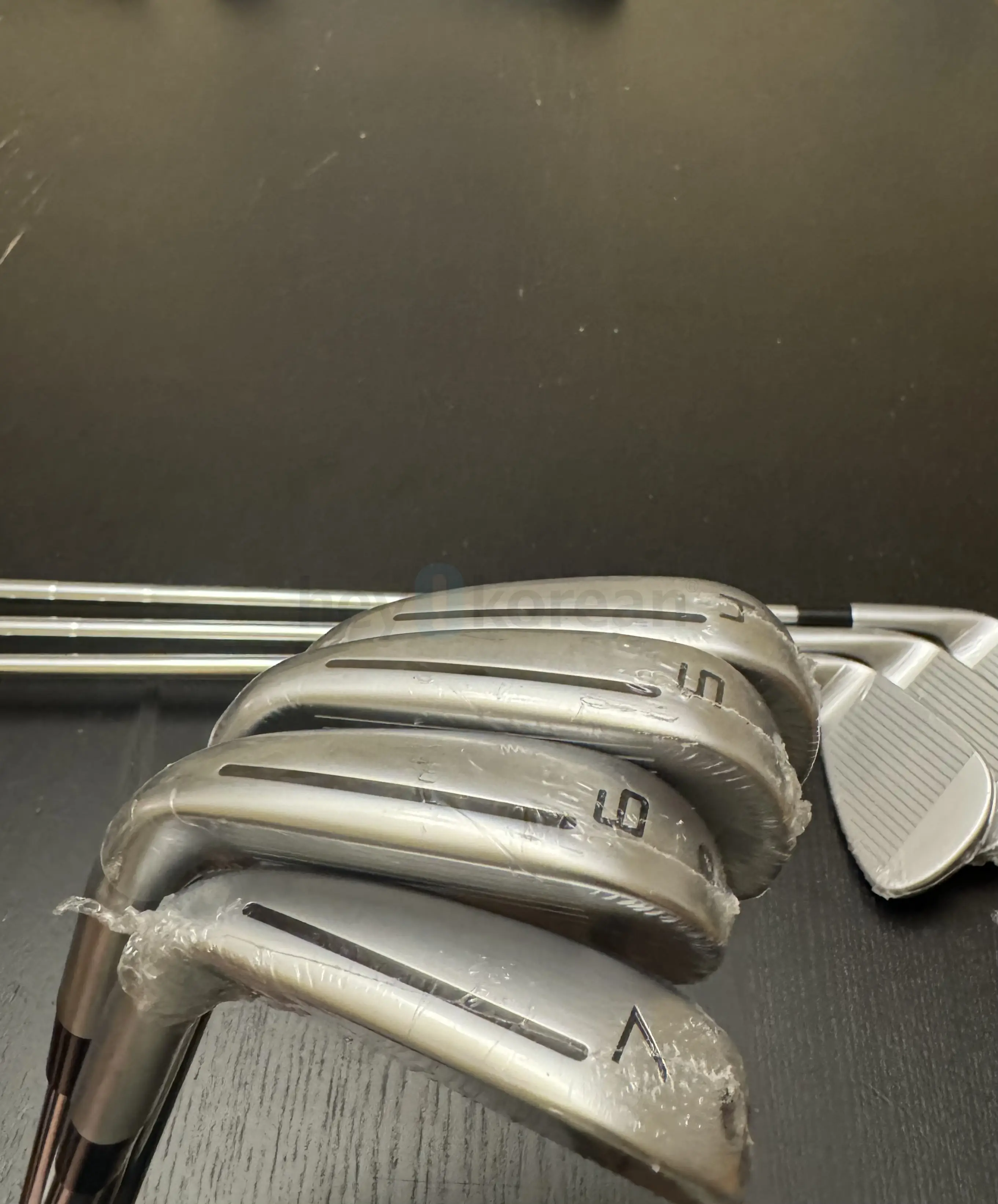 TaylorMade P790