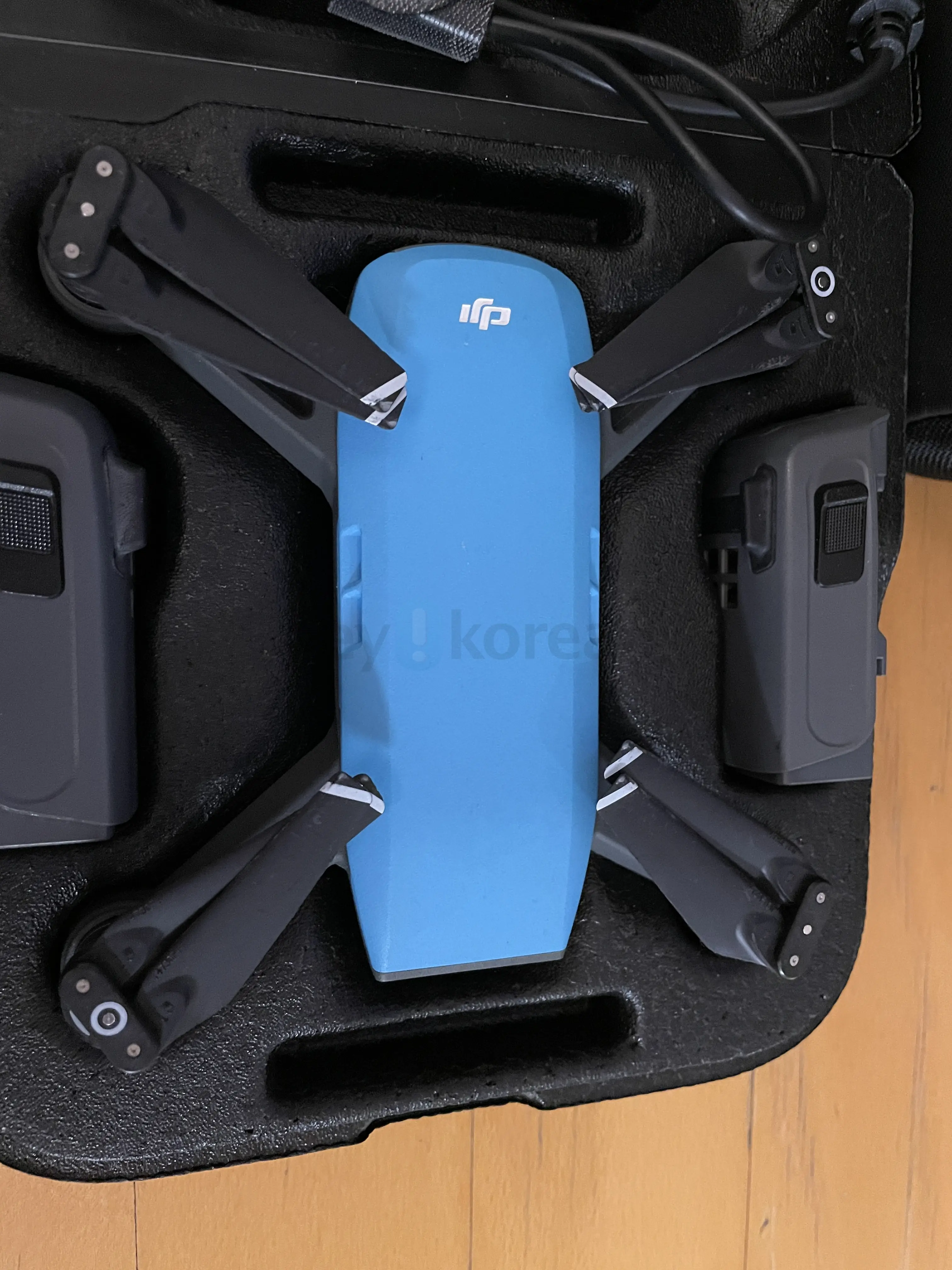 Dji spark drone