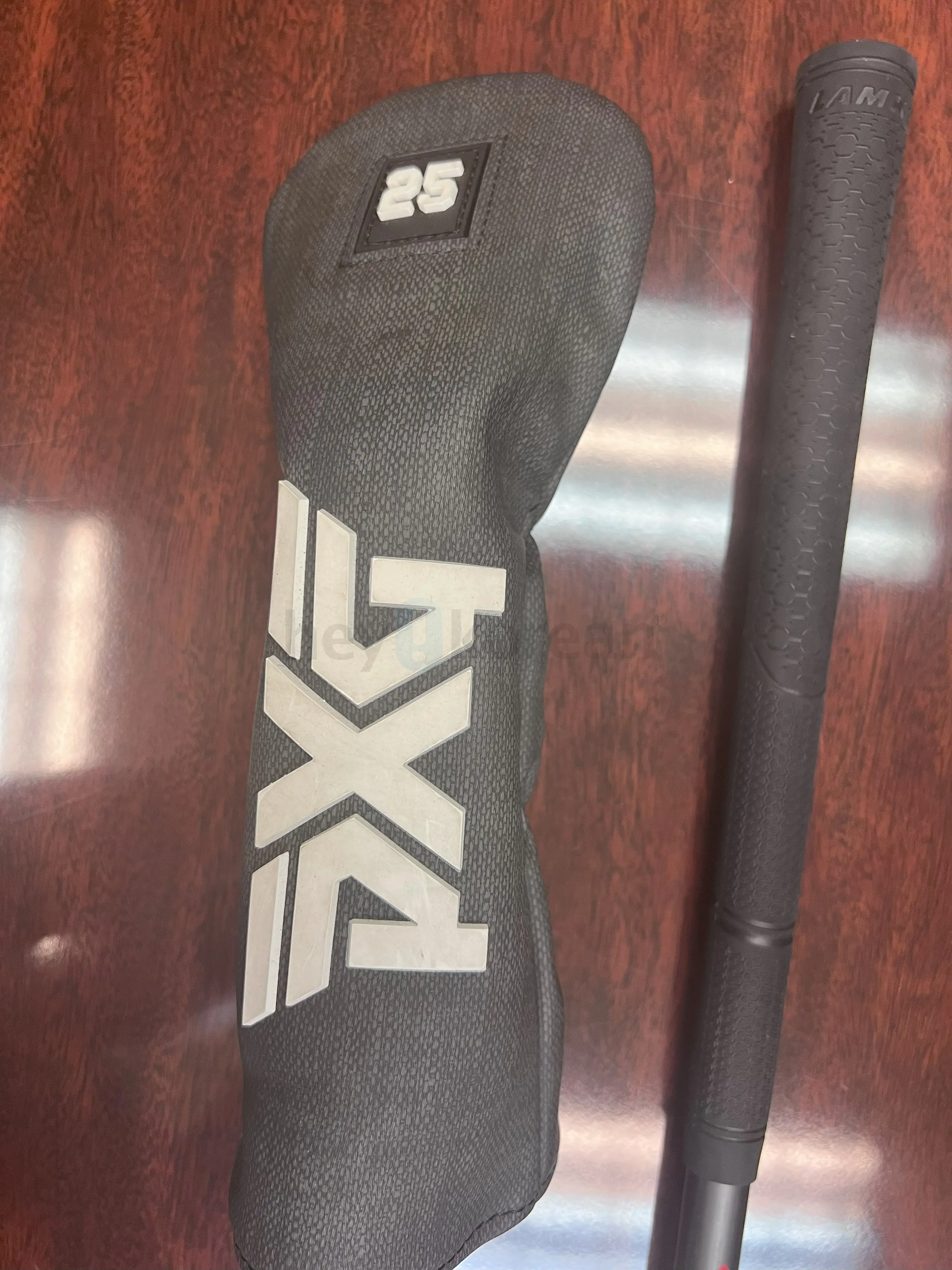 Pxg 0317 X Gen 2 25° 5H Hybrid