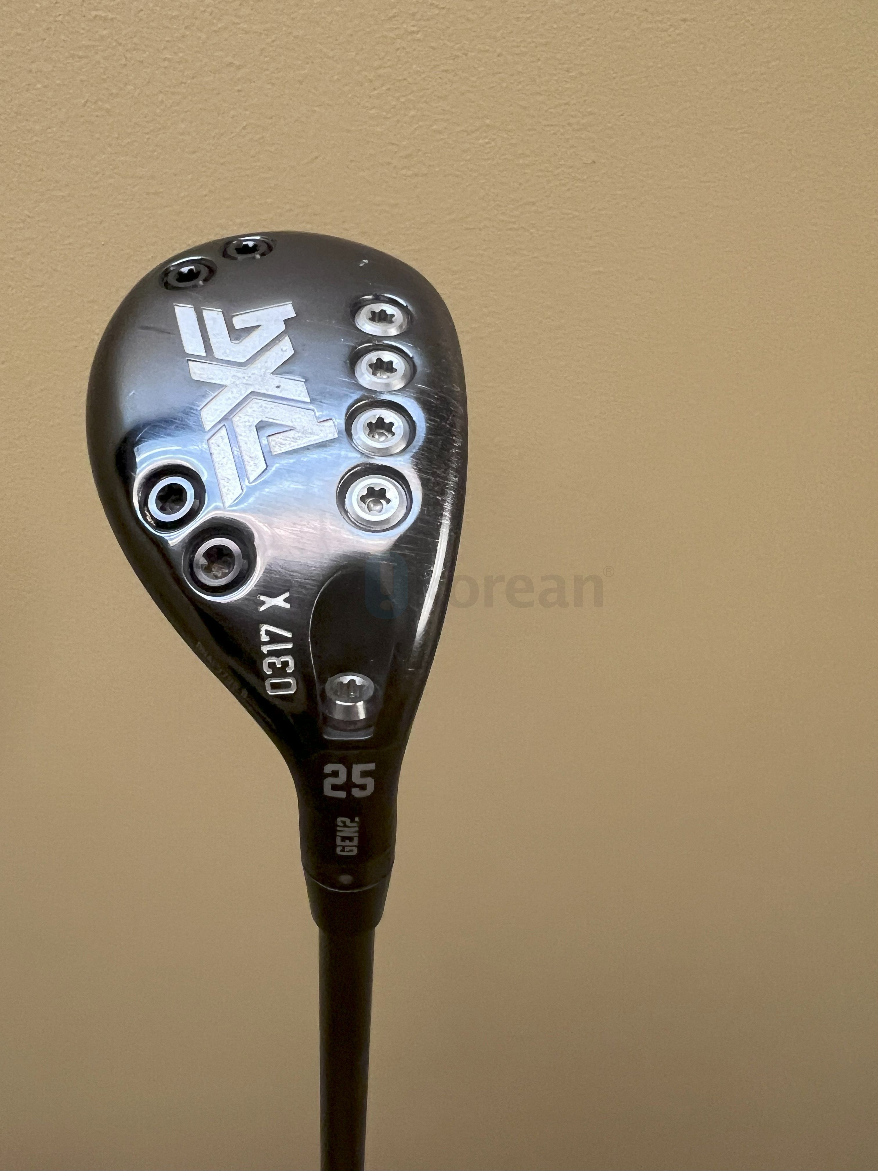 Pxg 0317 X Gen 2 25° 5H Hybrid