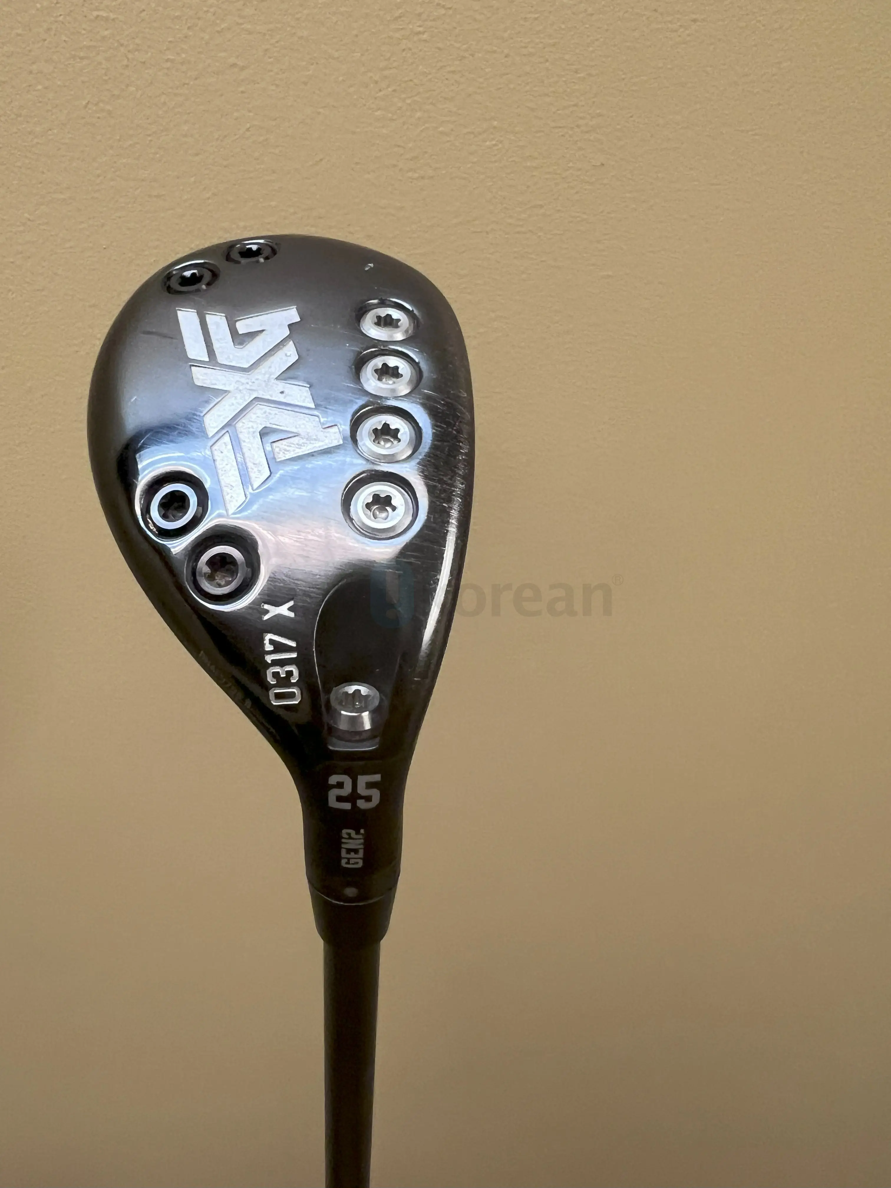 Pxg 0317 X Gen 2 25° 5H Hybrid