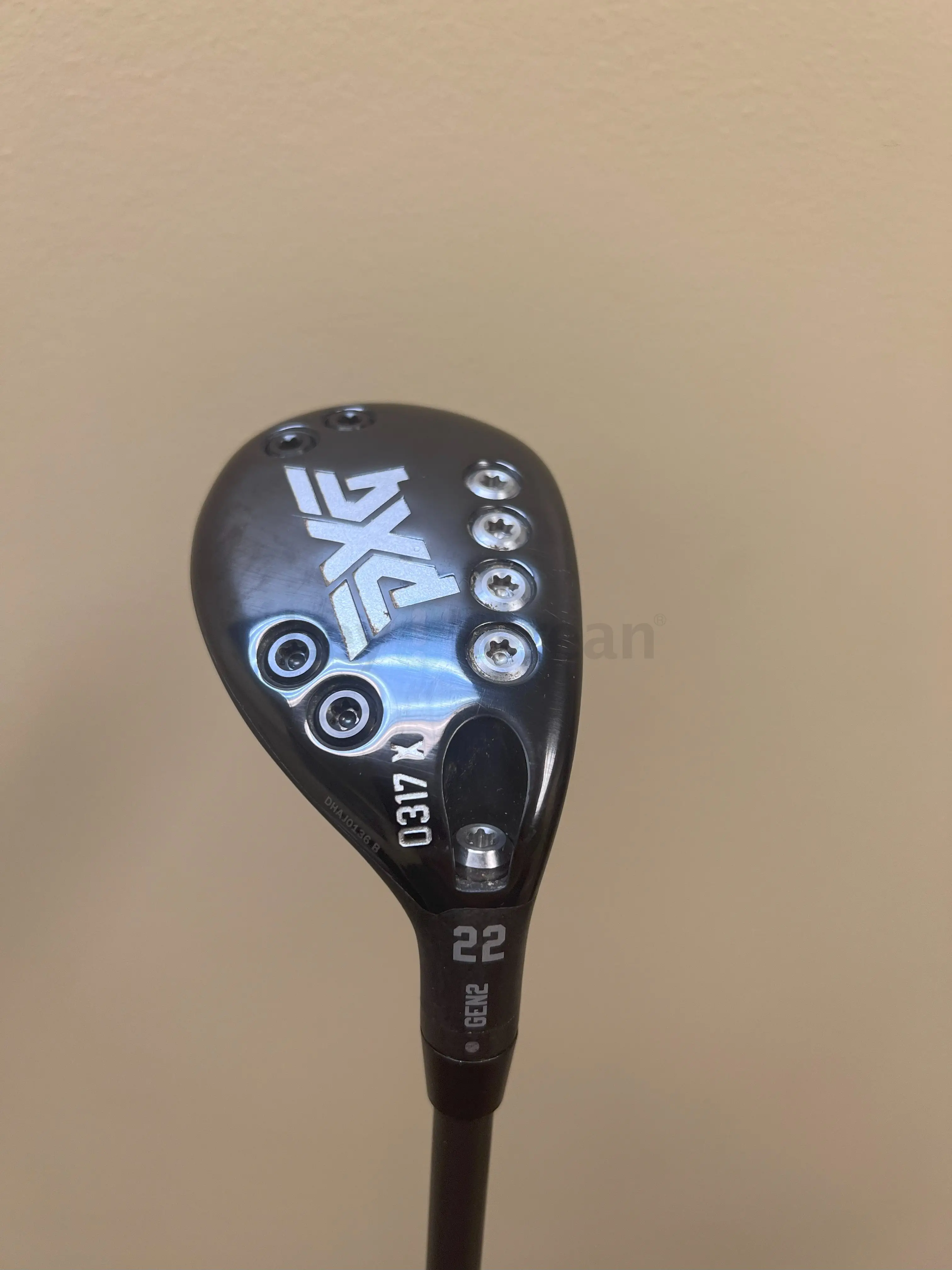 Pxg 0317 X Gen 2 22° 4H Hybrid