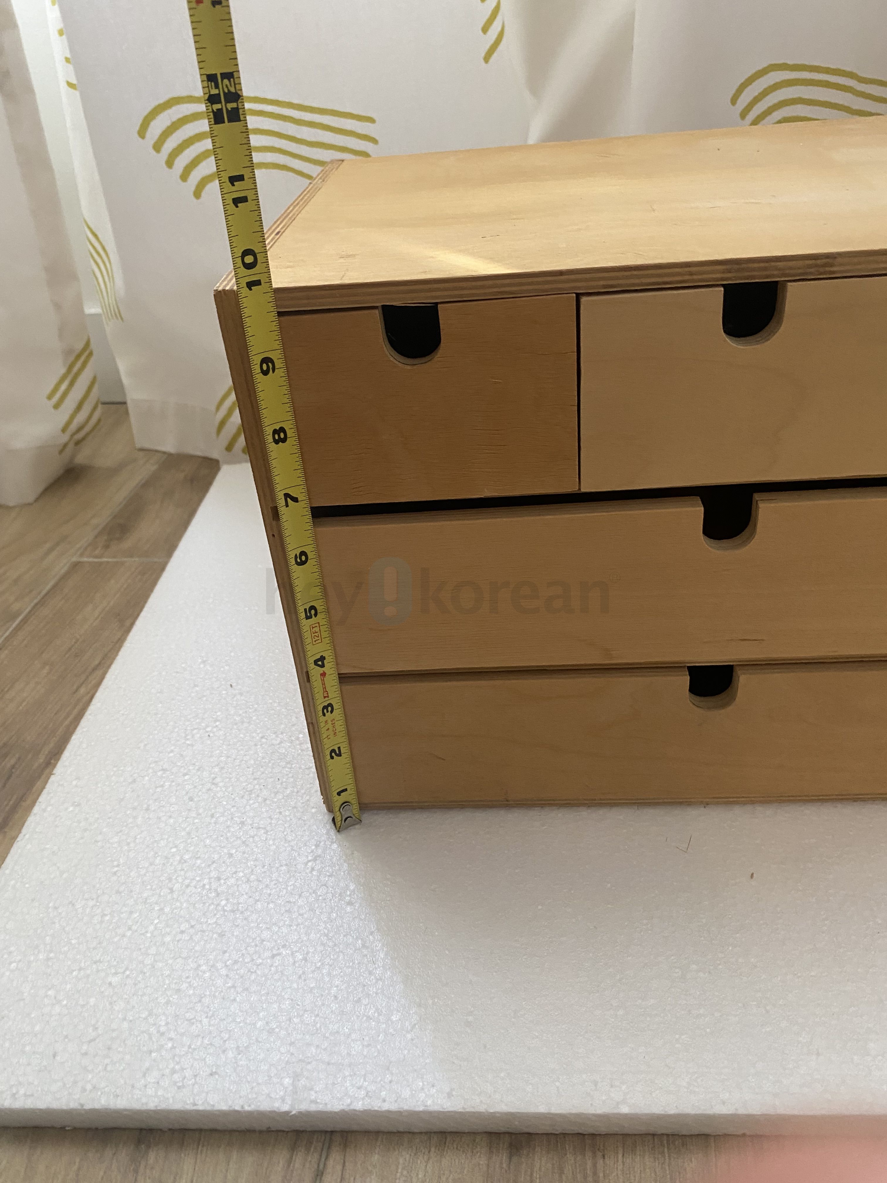 Ikea mini storage/이케아 모페미니 서랍장 오리지널