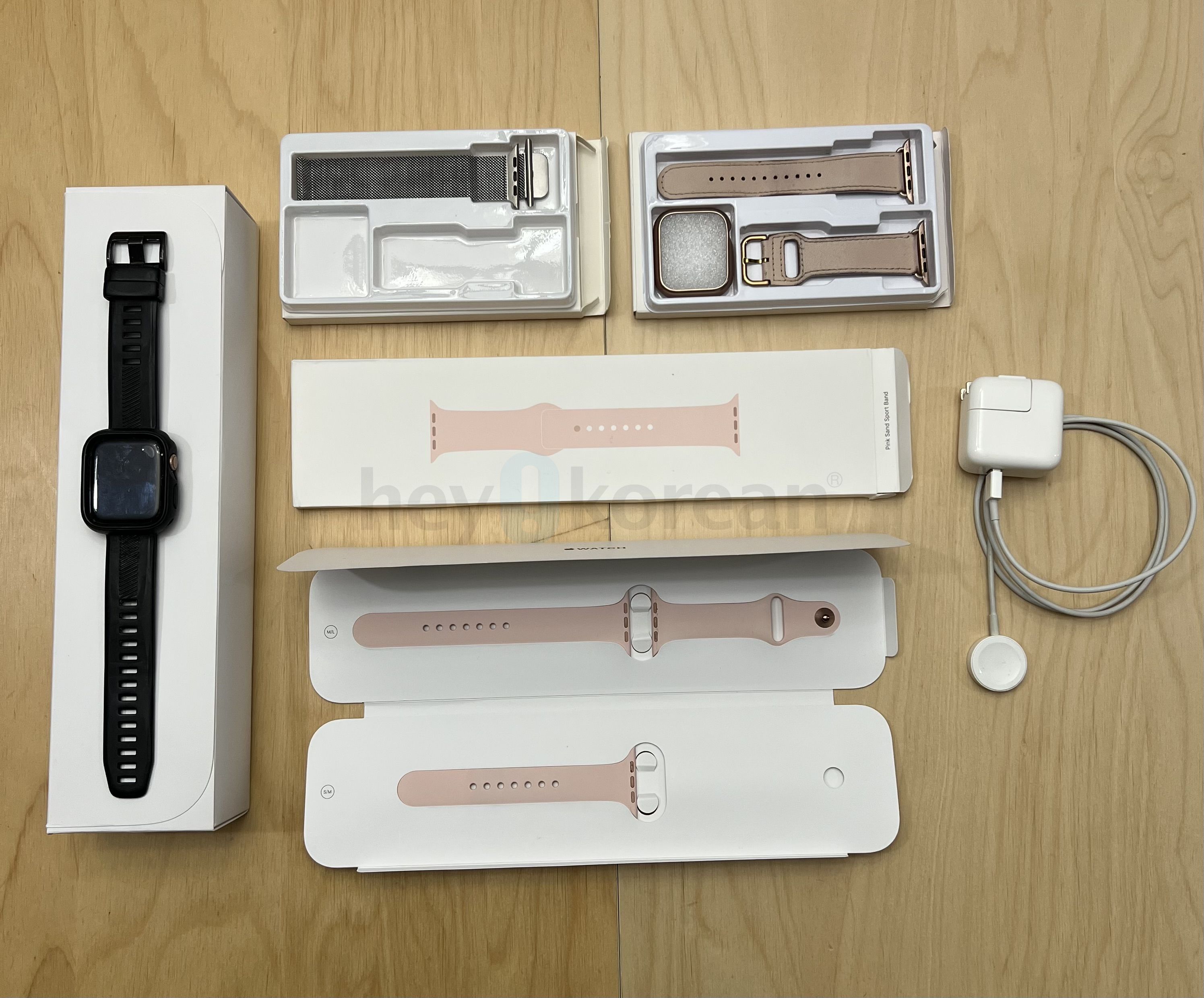 Apple Watch 4 | 애플와치 4 - 44mm