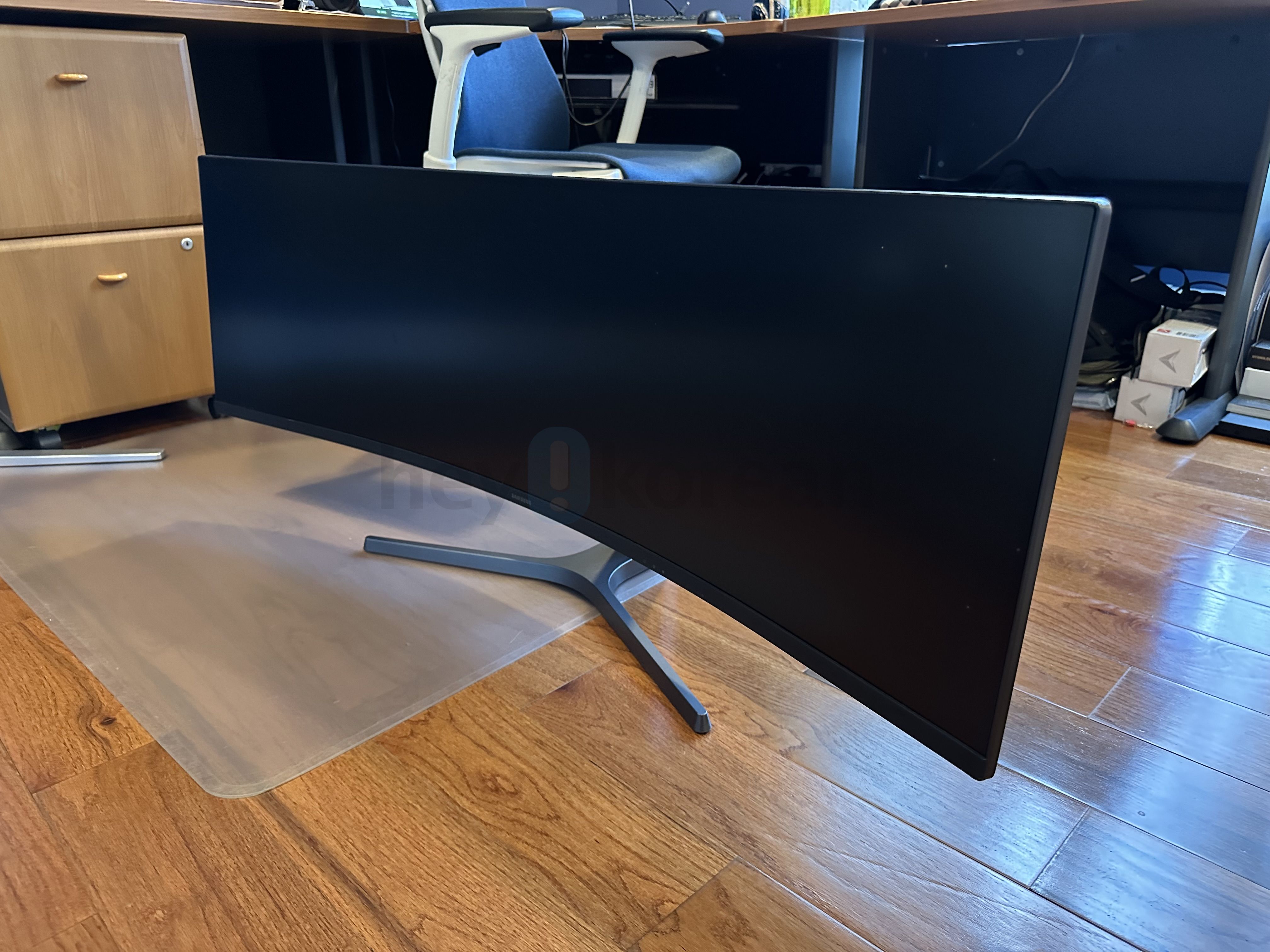 Samsung Odyssey 49“ Curved Monitor