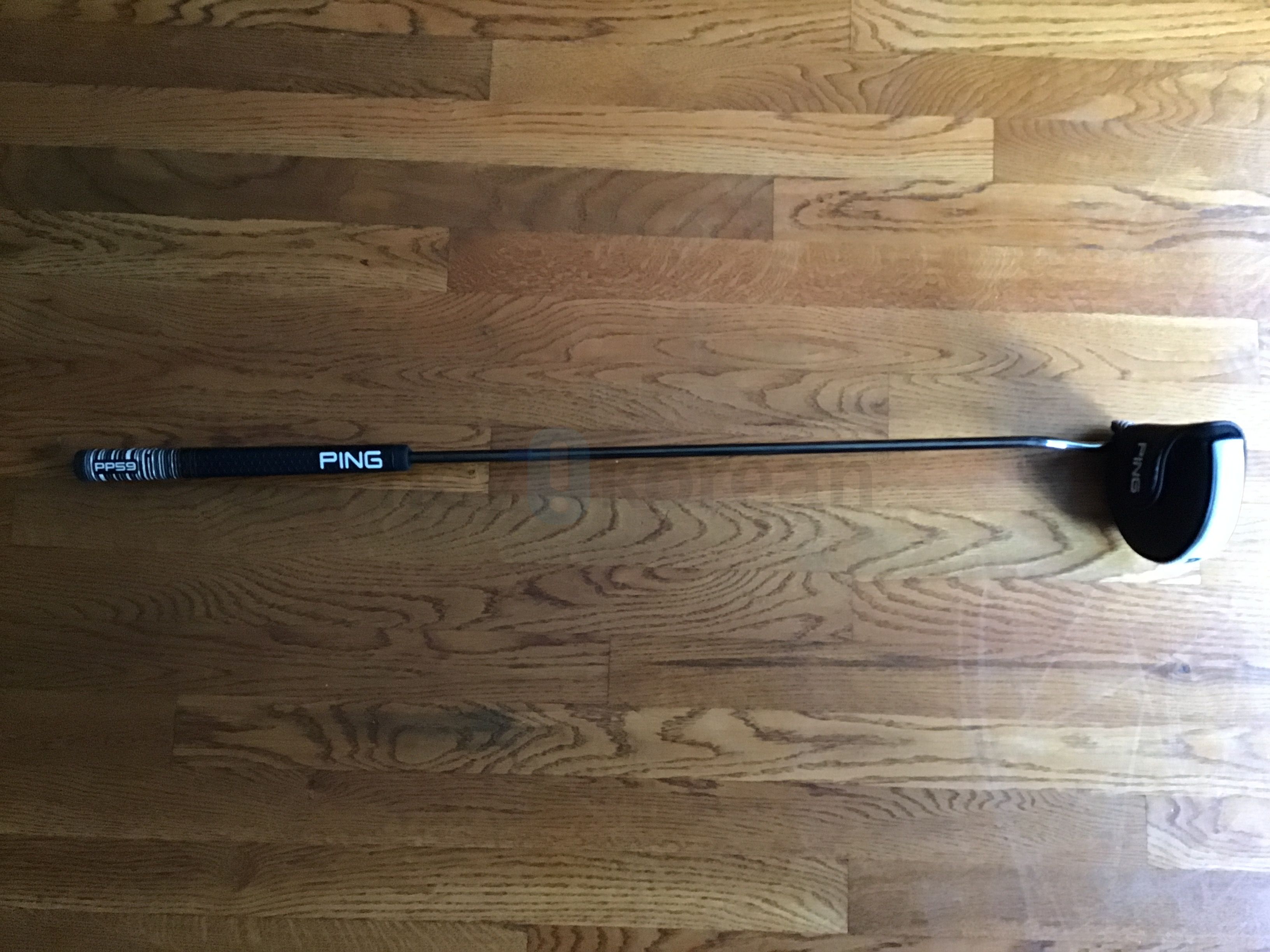 **LIKE NEW** PING GOLF HEPPLER KETSCH ADJUSTABLE MALLET PUTTER