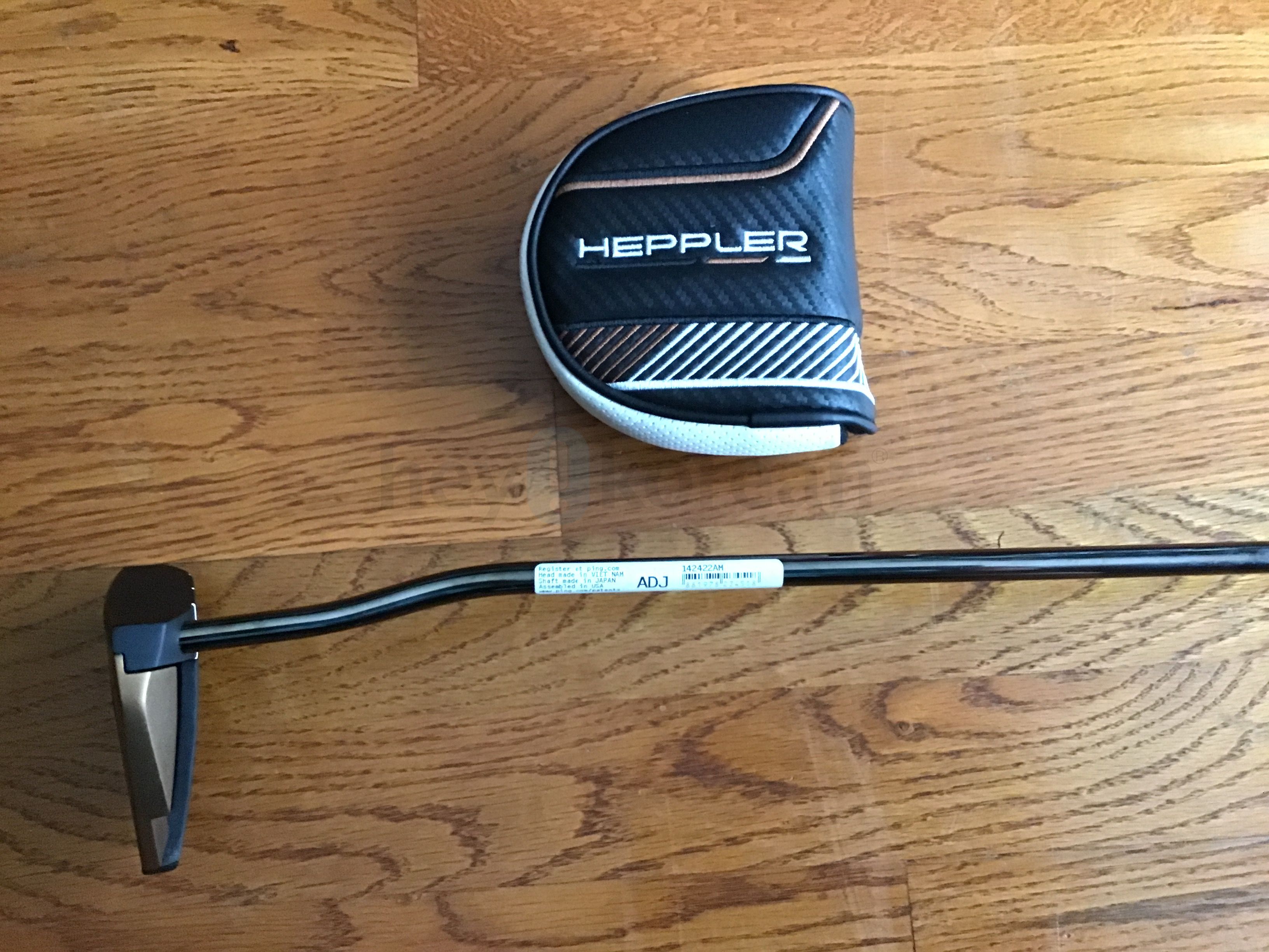 **최종 가격 내림**PING GOLF ADJUSTABLE PUTTER