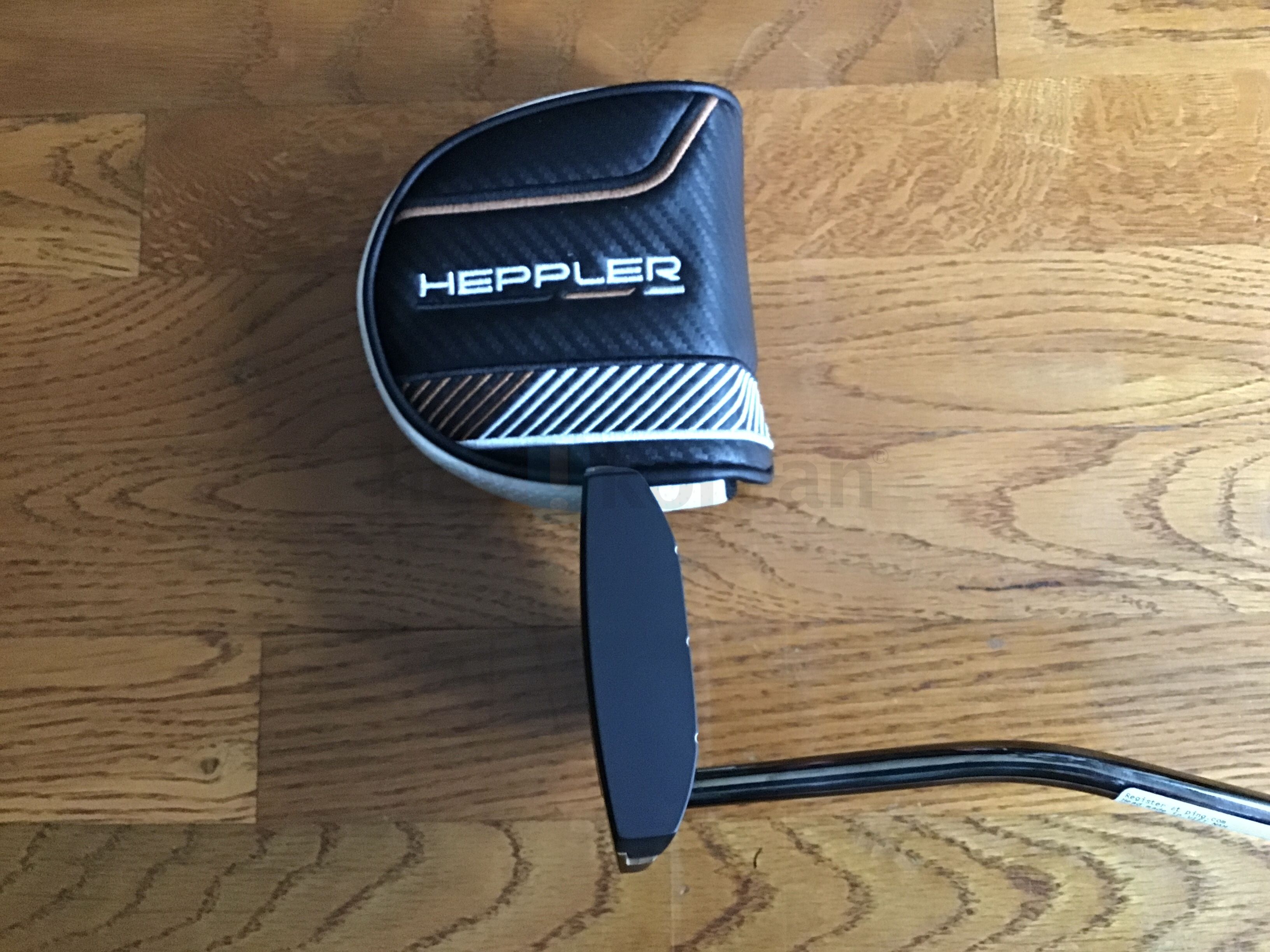 **최종 가격 내림**PING GOLF ADJUSTABLE PUTTER