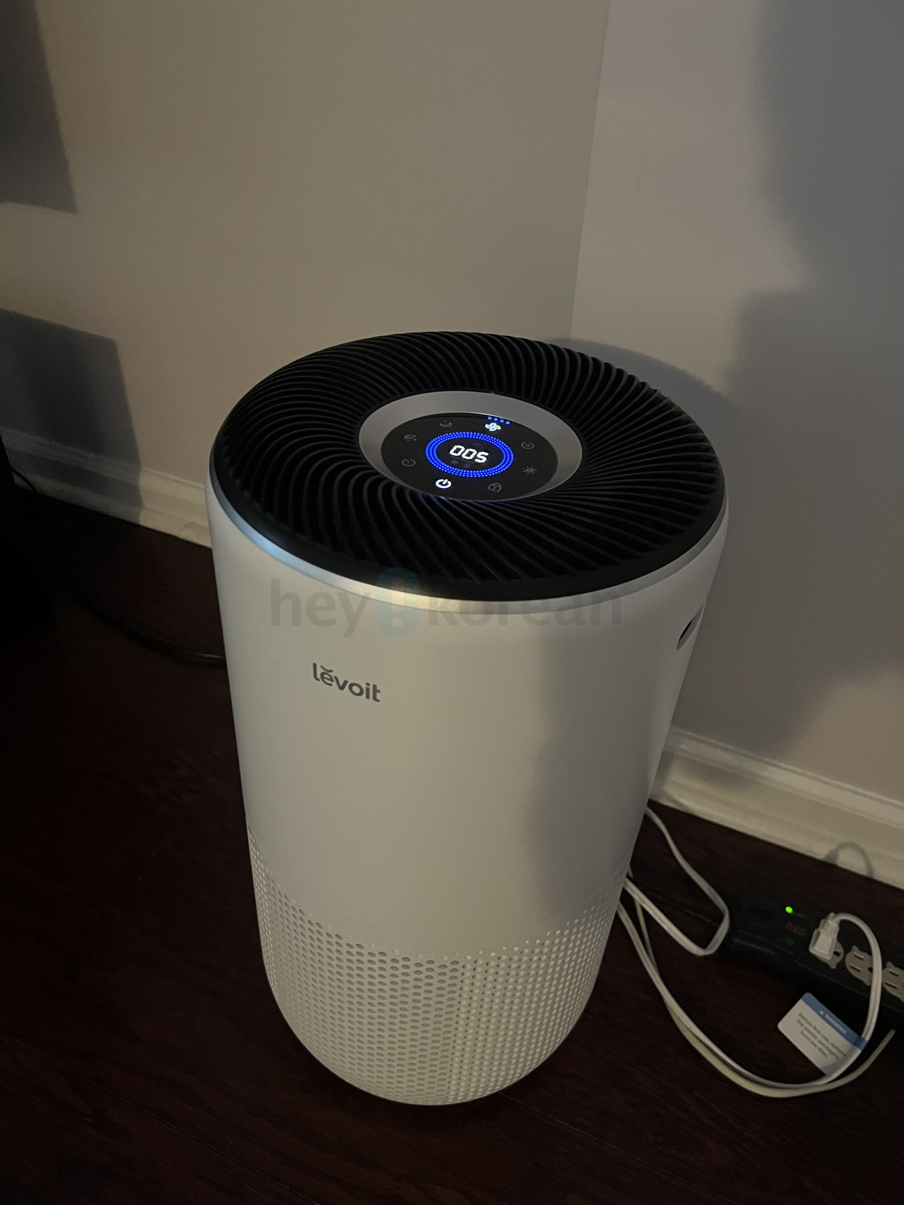 Levoit VeSync Core Pro 400S 스마트 공기청정기