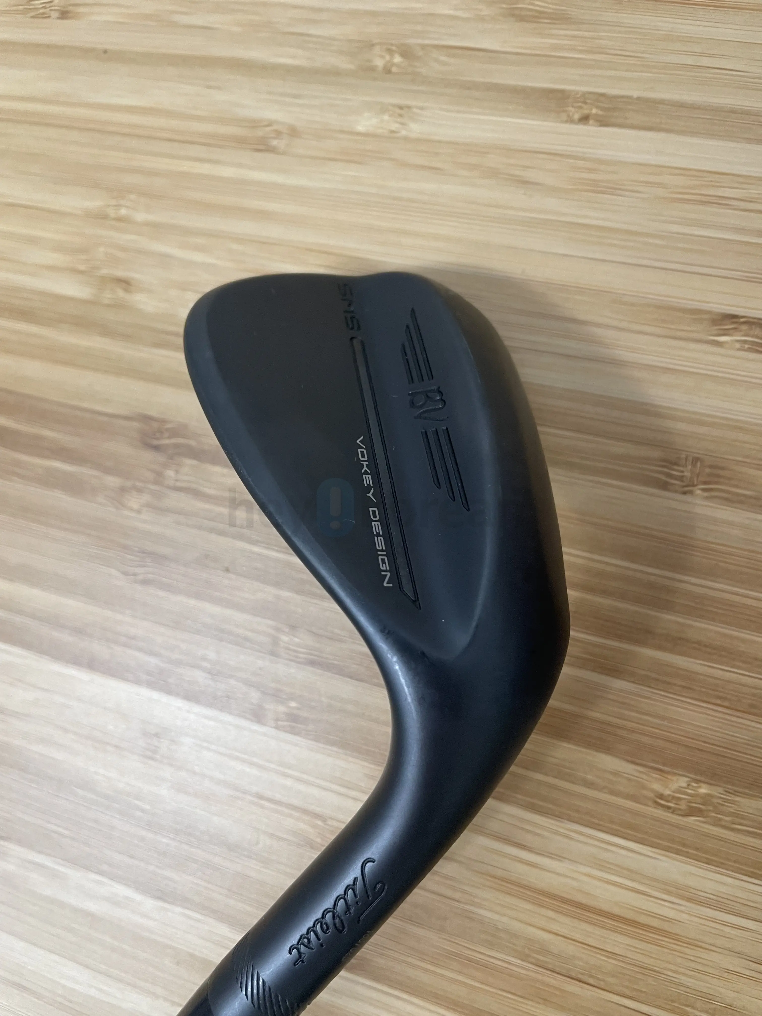 Titleist sm9 56도 wedge