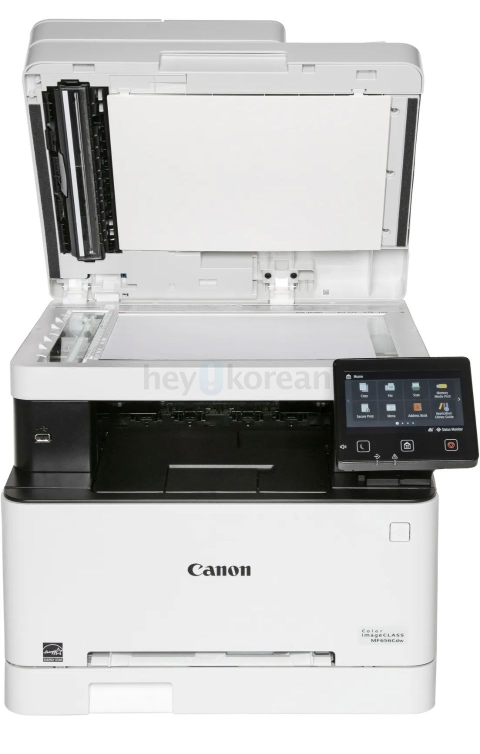 최신형 레이저 컬러 복합기 canon mf656cdw