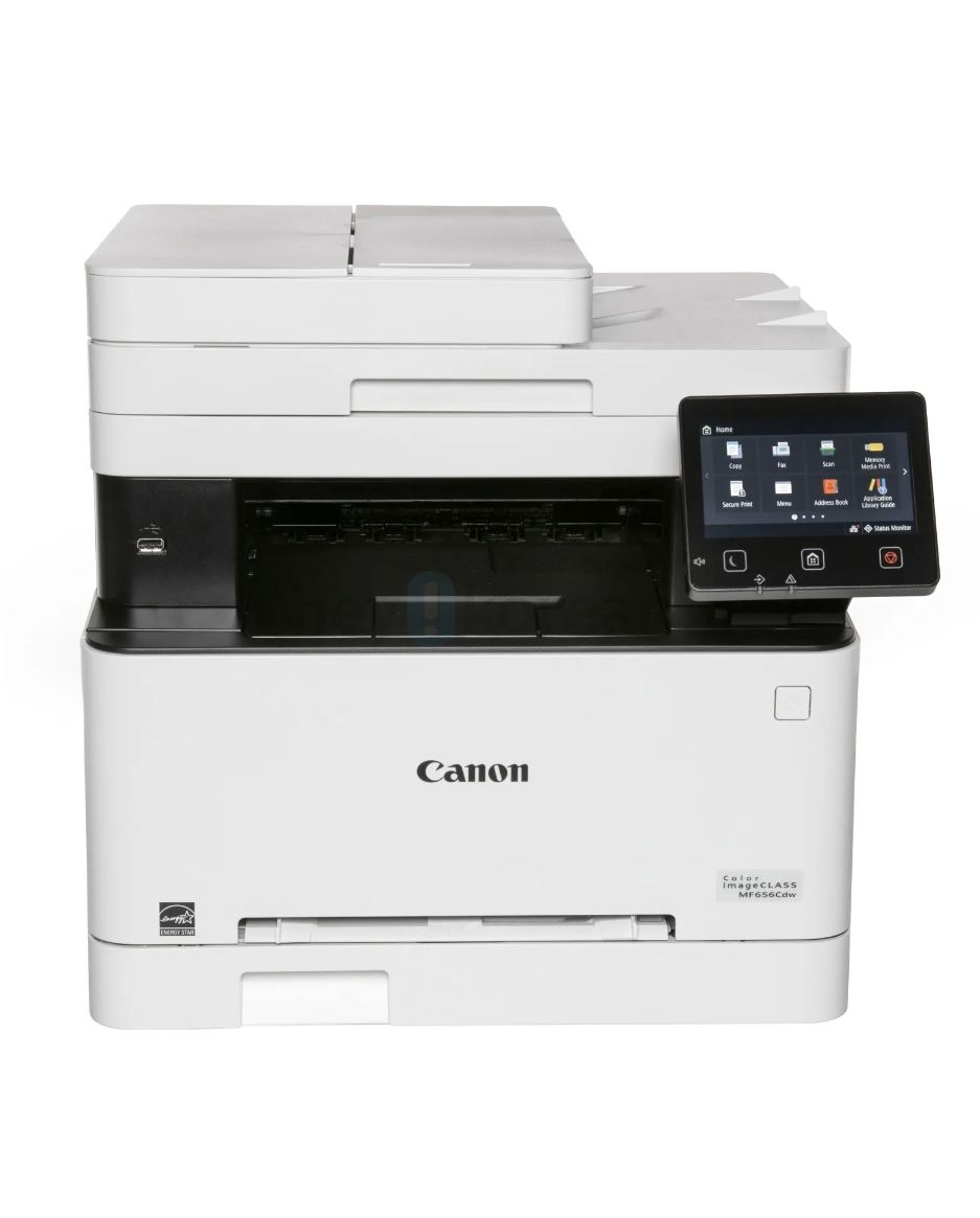 최신형 레이저 컬러 복합기 canon mf656cdw