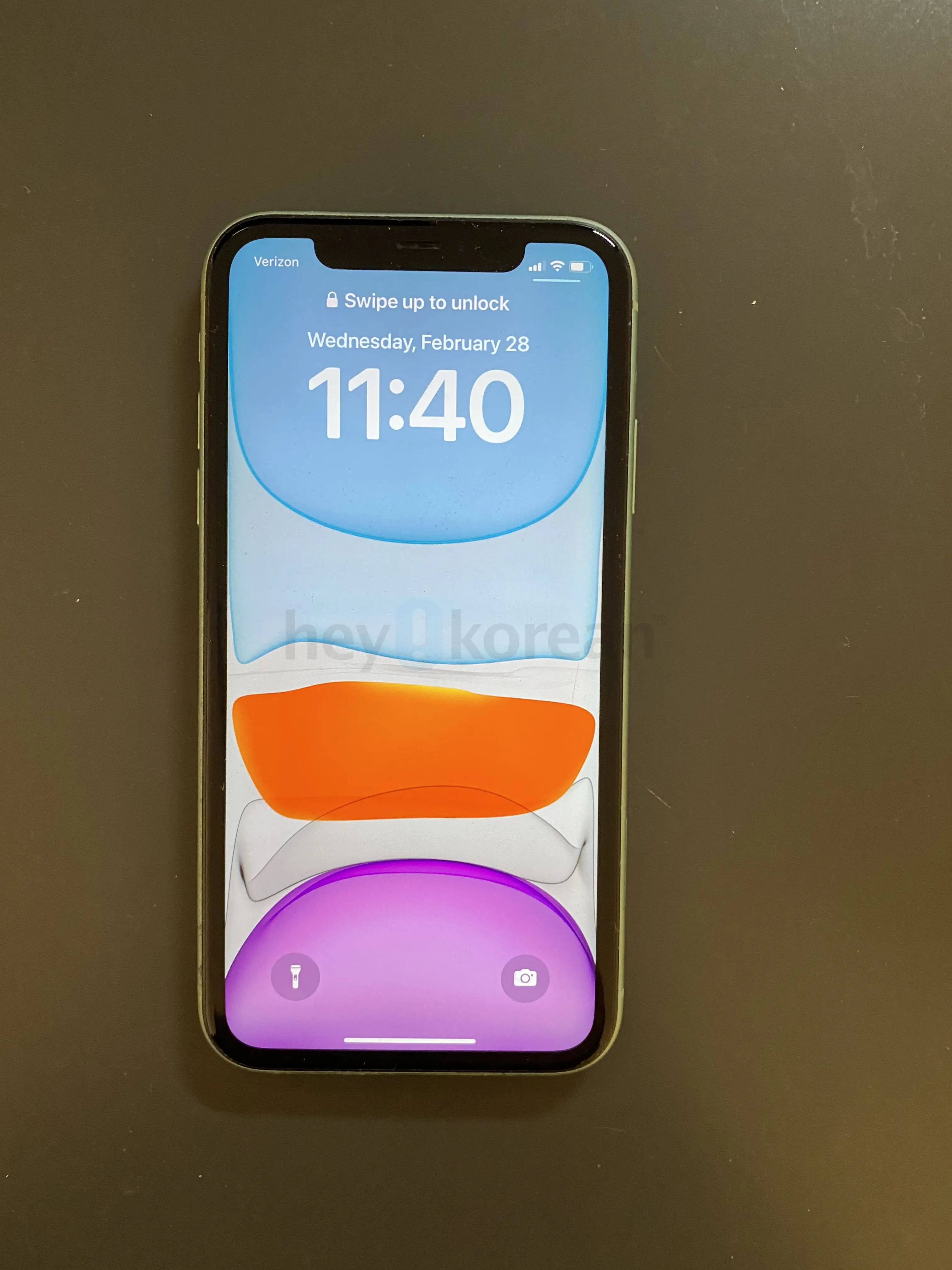 iphone 아이폰 11 256GB MINT