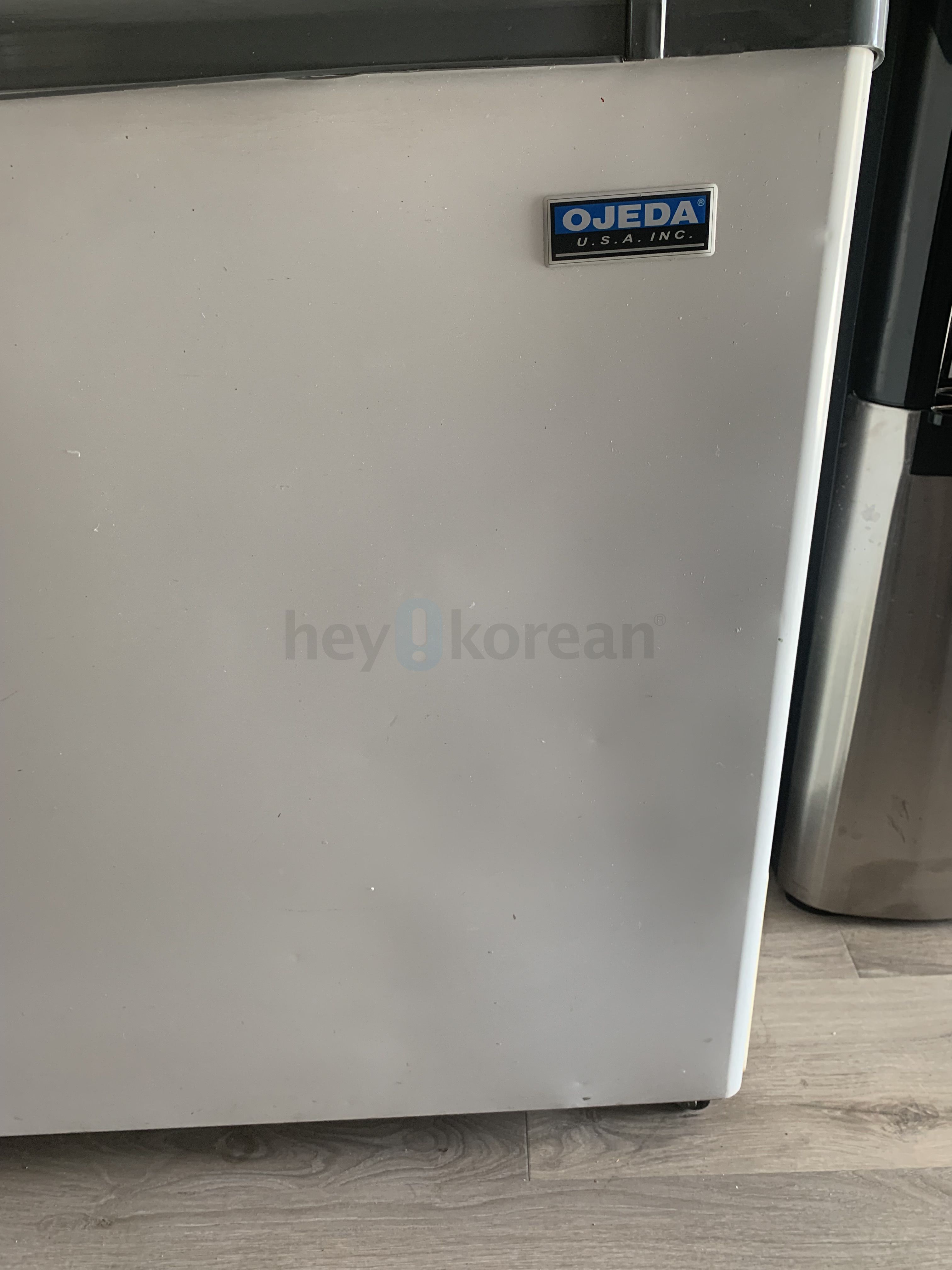 Ojeda freezer 냉동고 팝니다 (상업용)