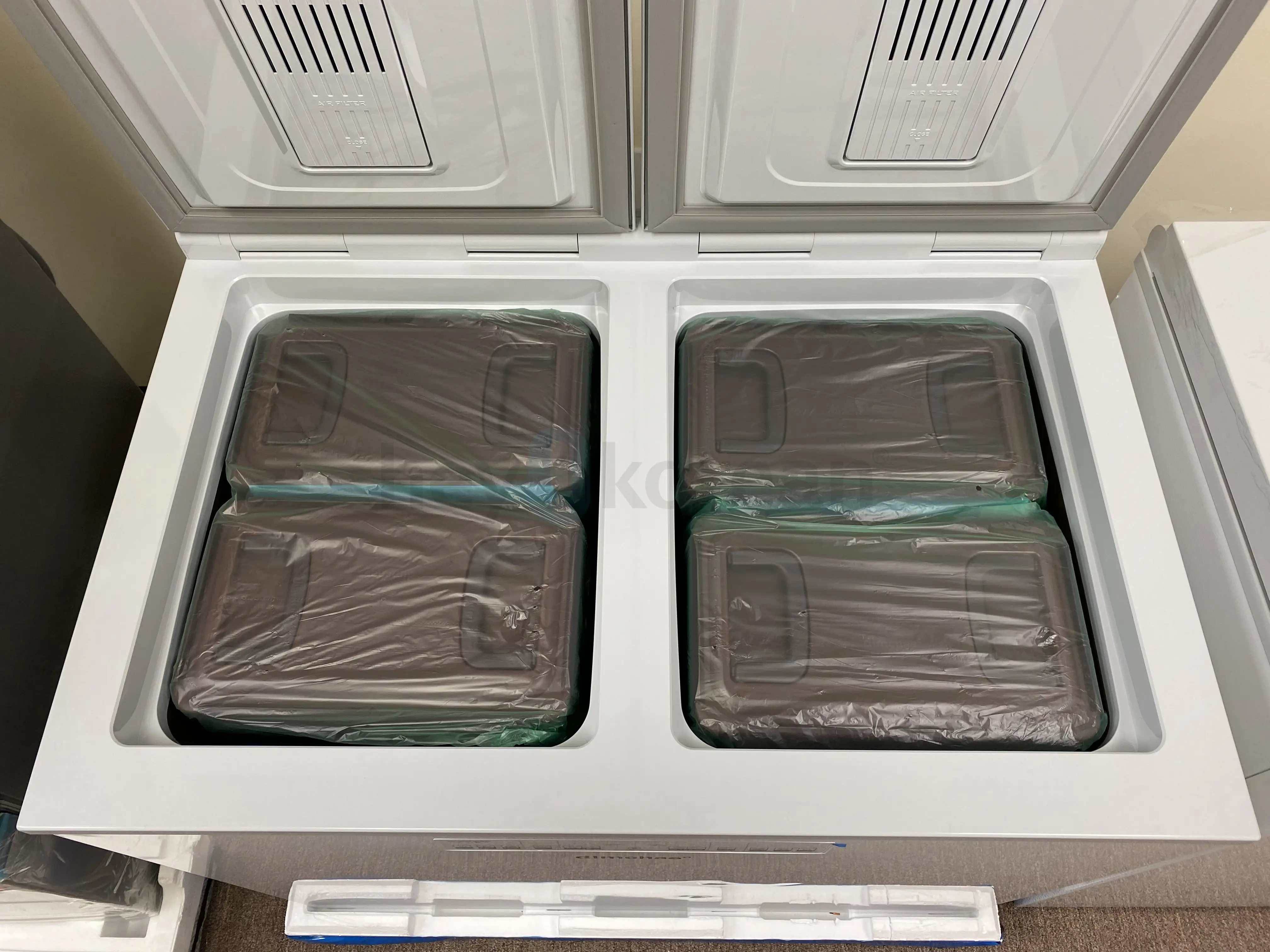 딤채 김치냉장고 Dimchae Kimchi Refrigerator