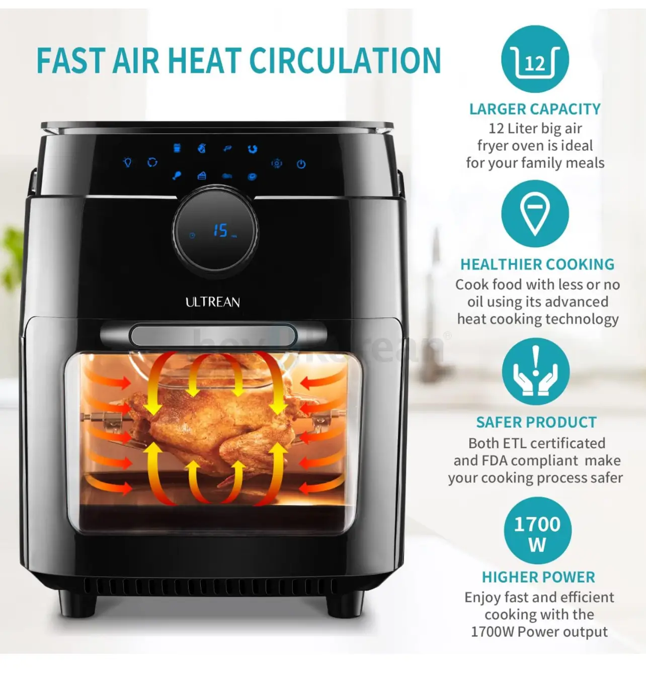 부엌가전7종밥솥에어프라이어전기포트커피그라인더커피메이커토스터소형그릴