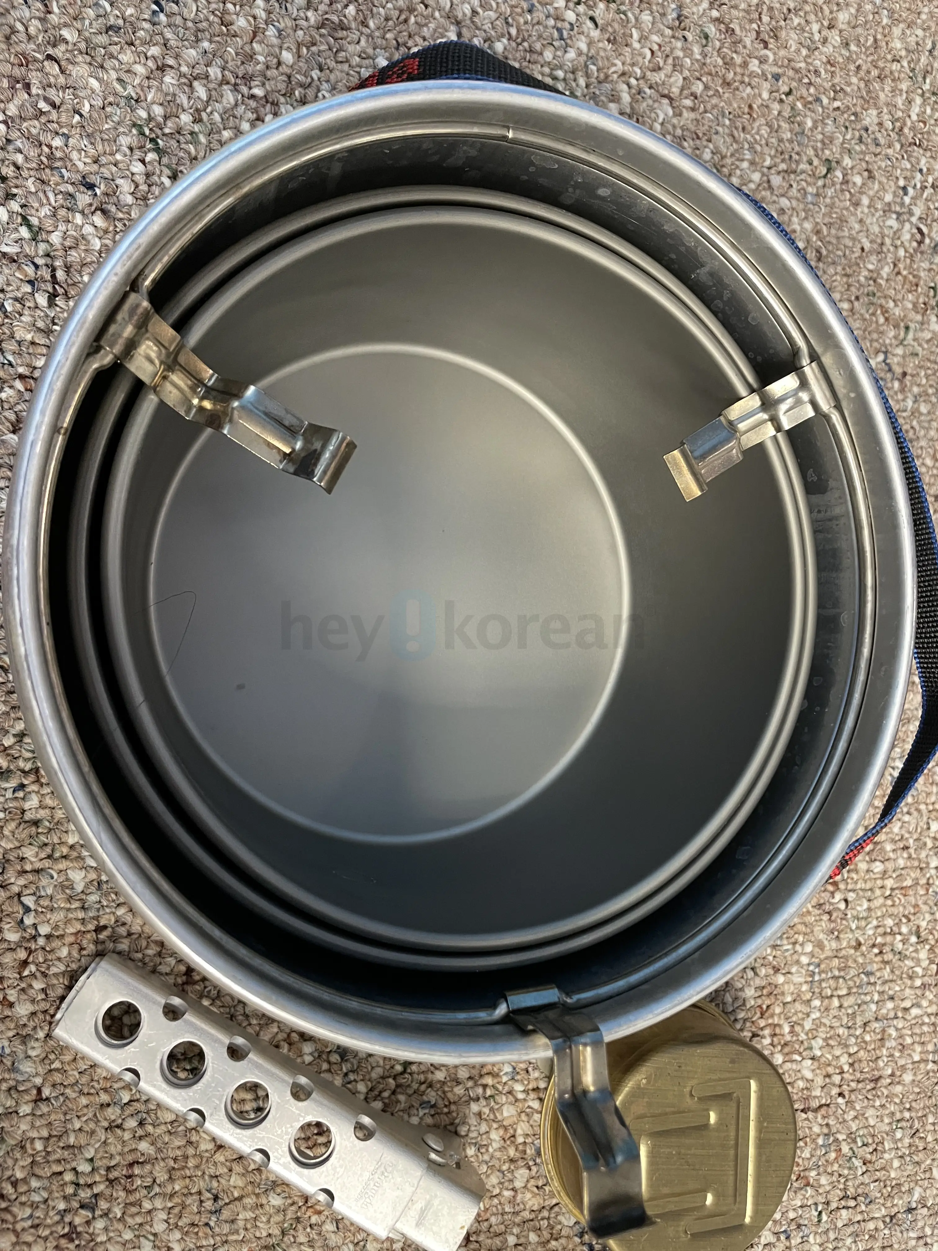 캠핑 용품 여러가지 새거 포함