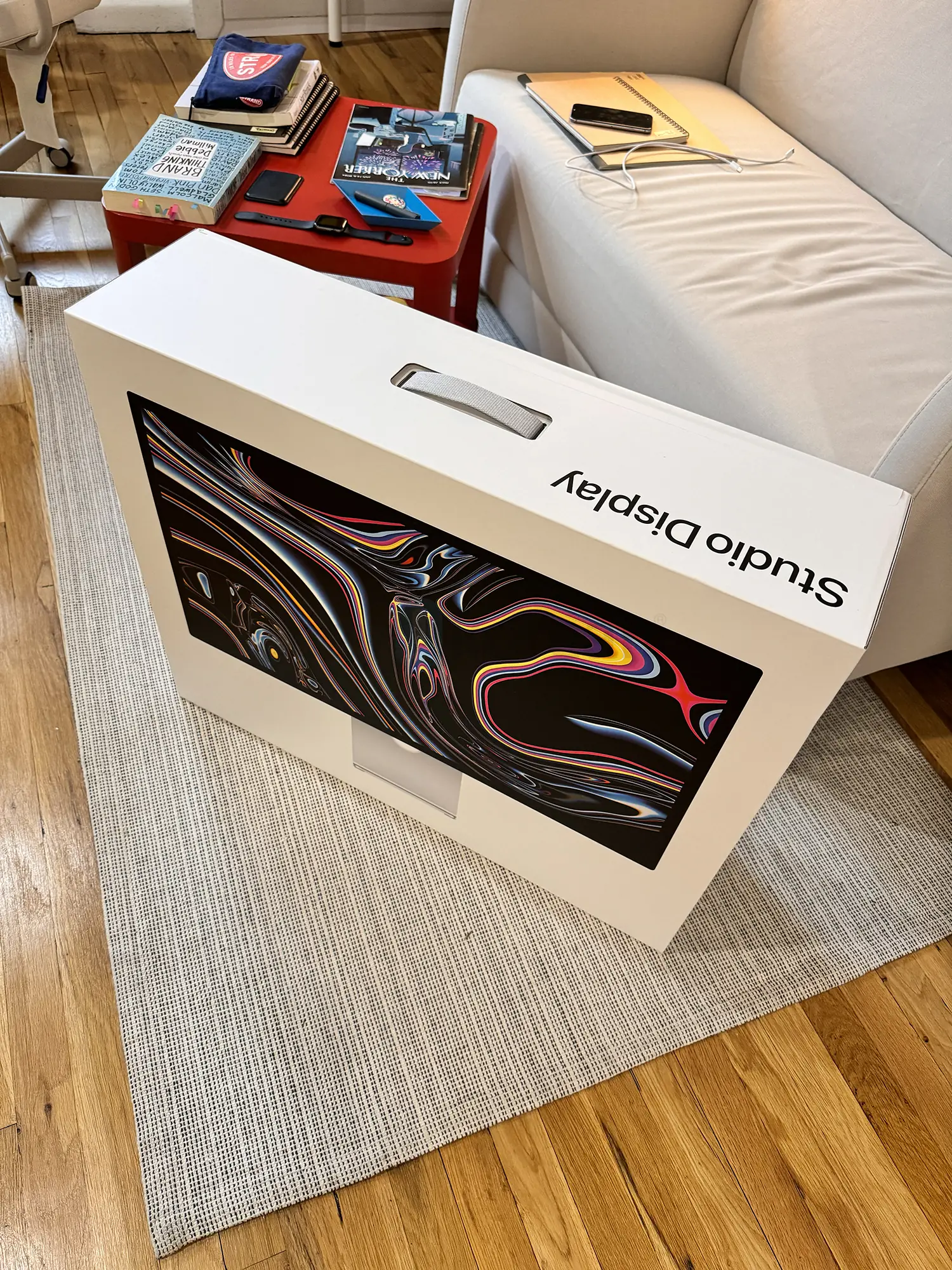 Apple Studio Display (AppleCare+)