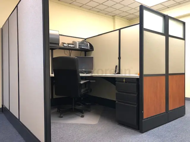 HON Cubicles x2 (High wall)