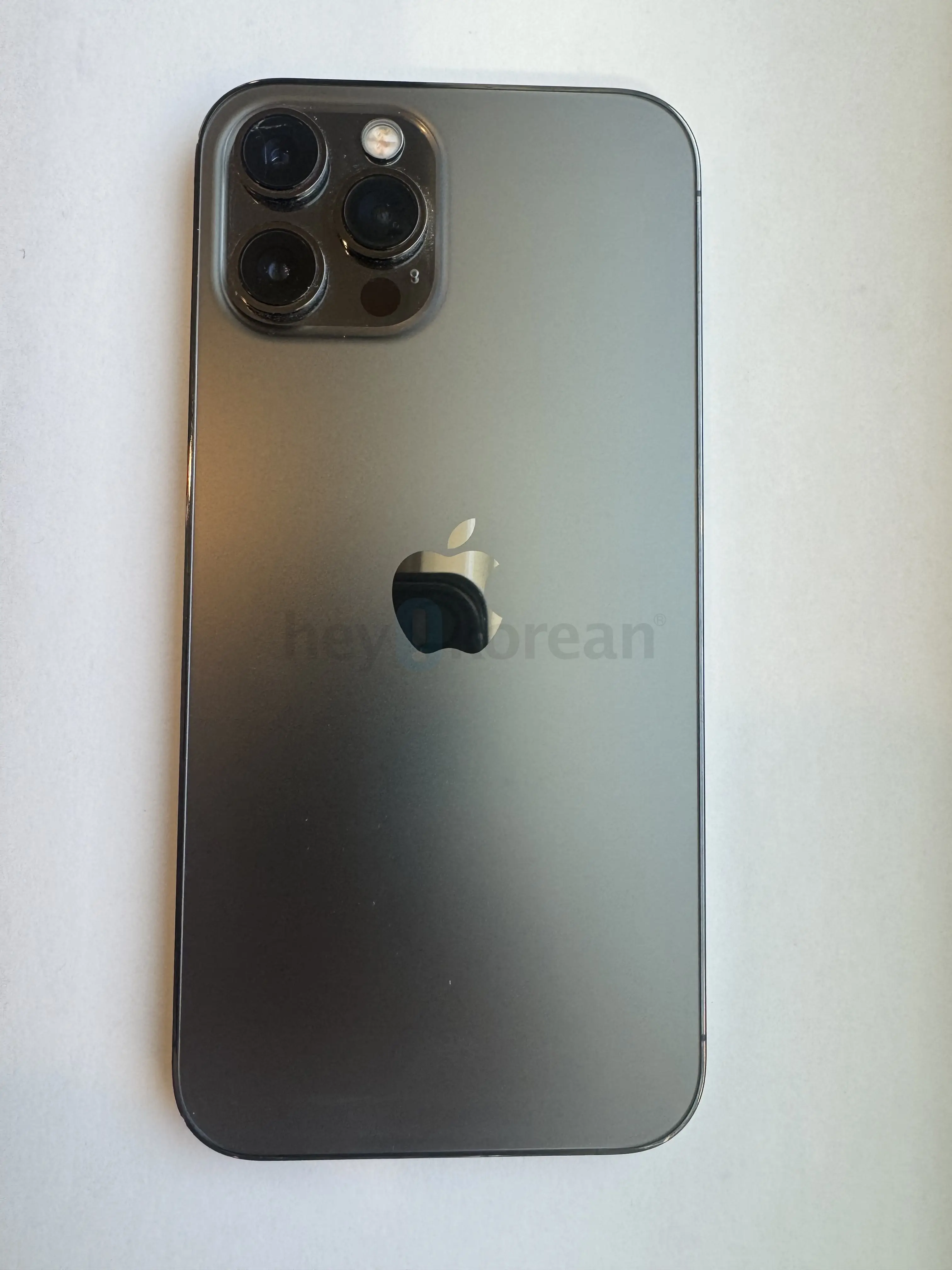 iPhone 12 Pro Max 256 GB Black Unlocked