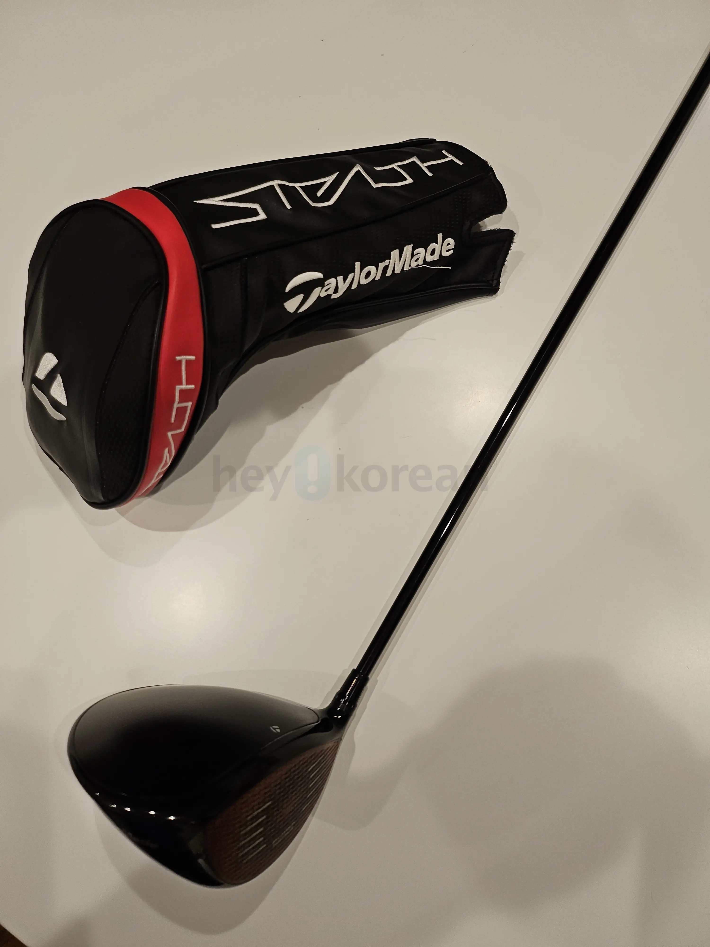 남자 Stealth Driver