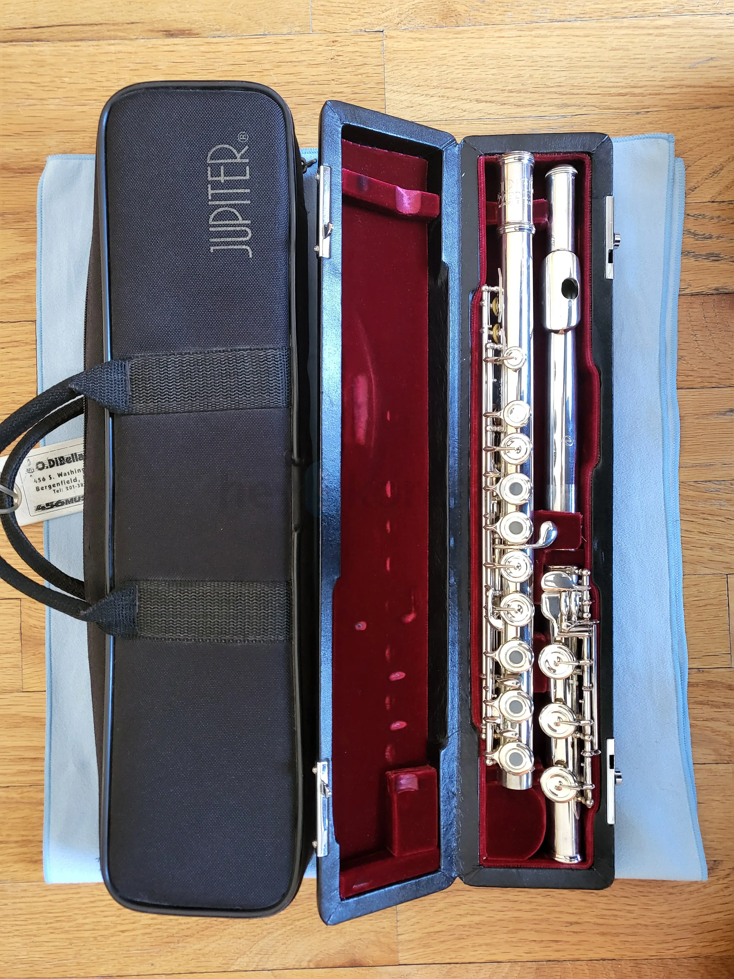 Jupiter flute Di medicine jfl911r altus(대폭가격인하)