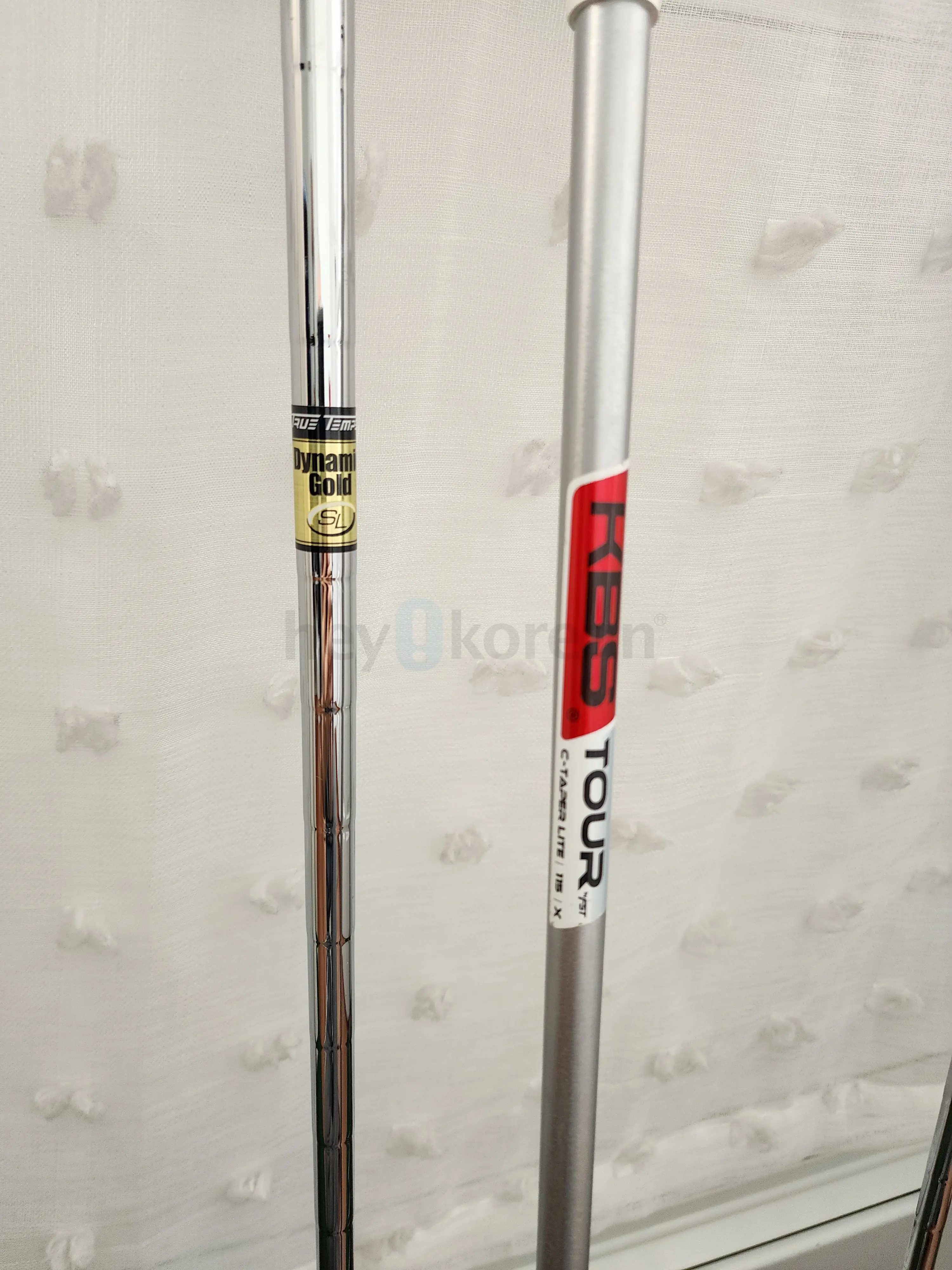 Mizuno iron set ( JPX 919 / JPX Forged )