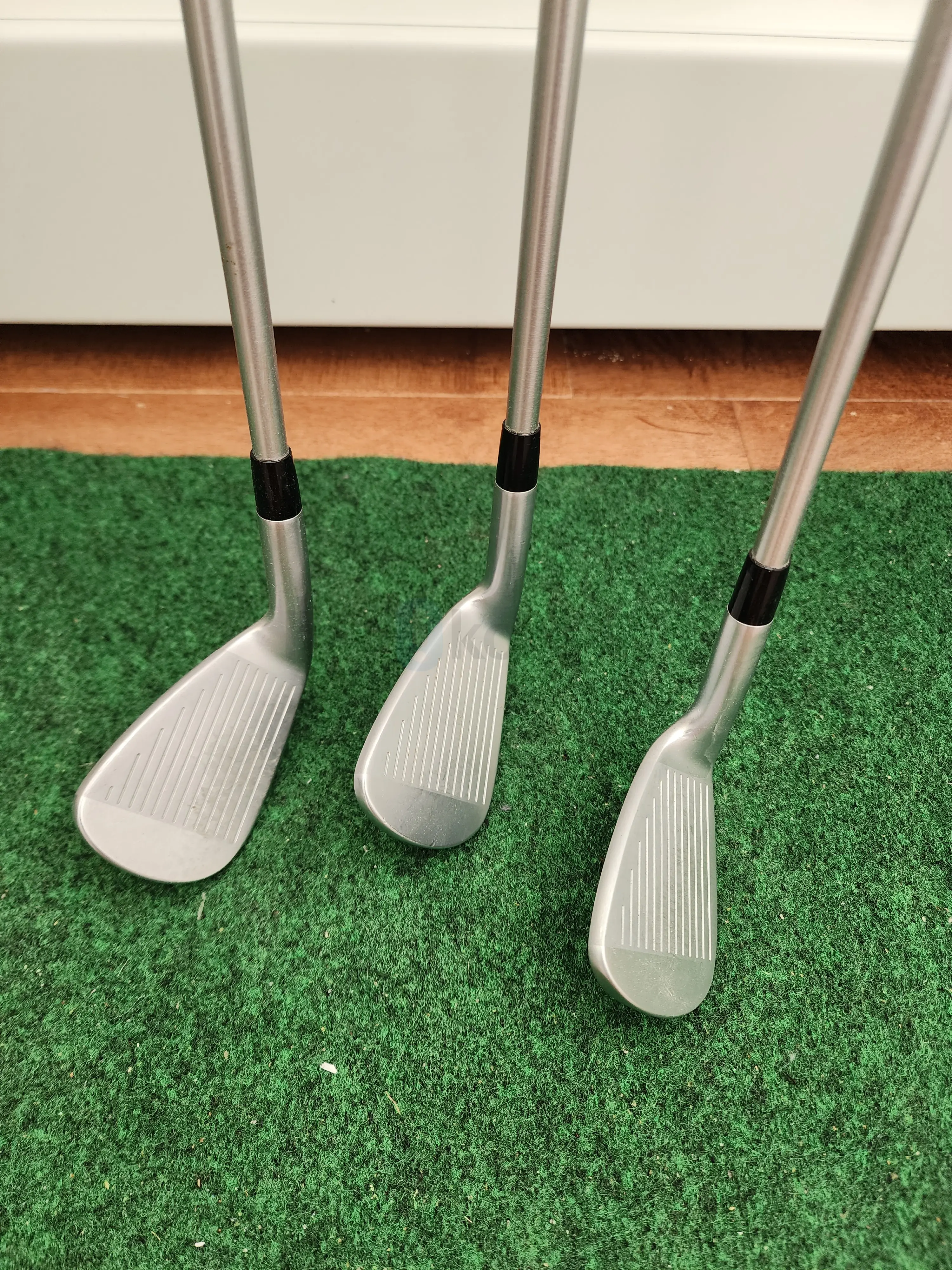 Mizuno iron set ( JPX 919 / JPX Forged )