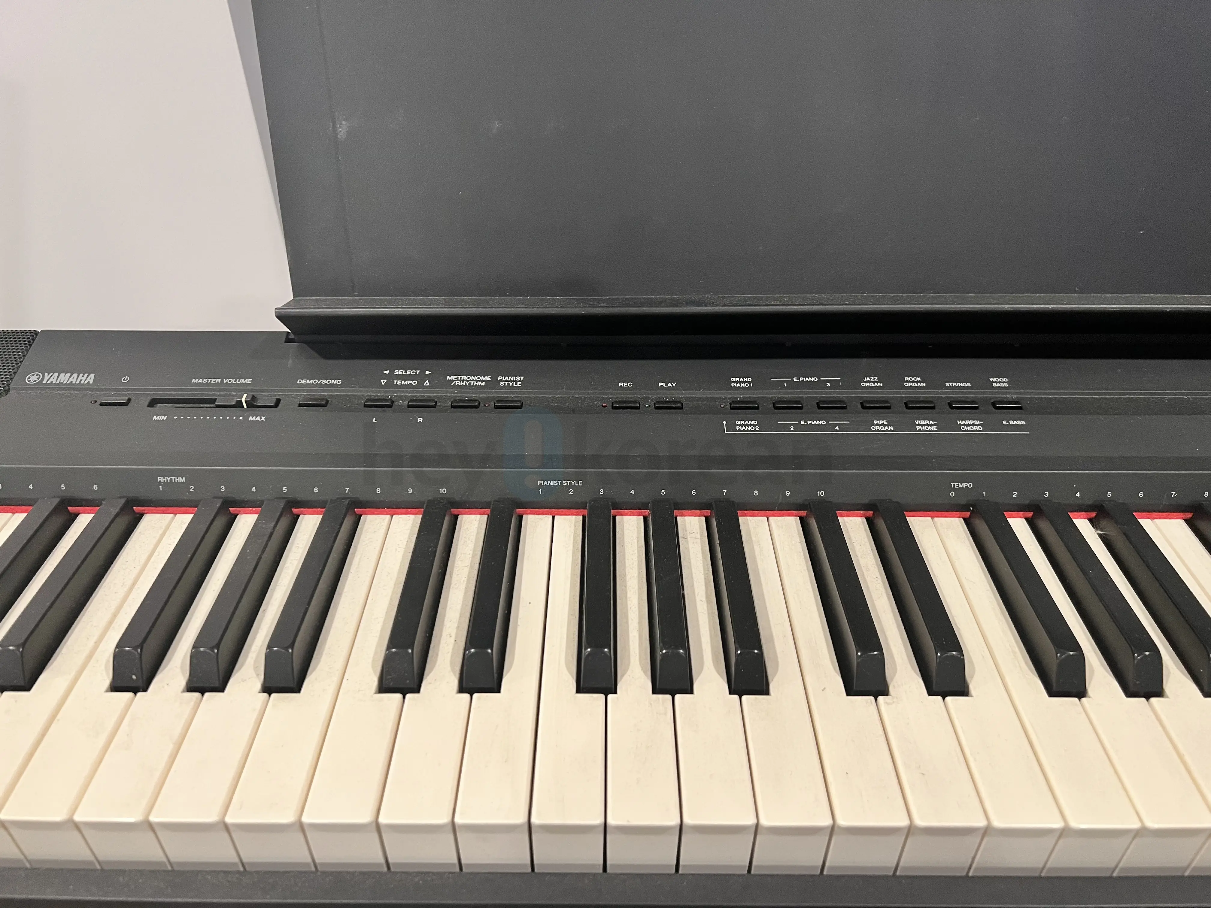 야마하 (YAMAHA) 88키 디지털 피아노