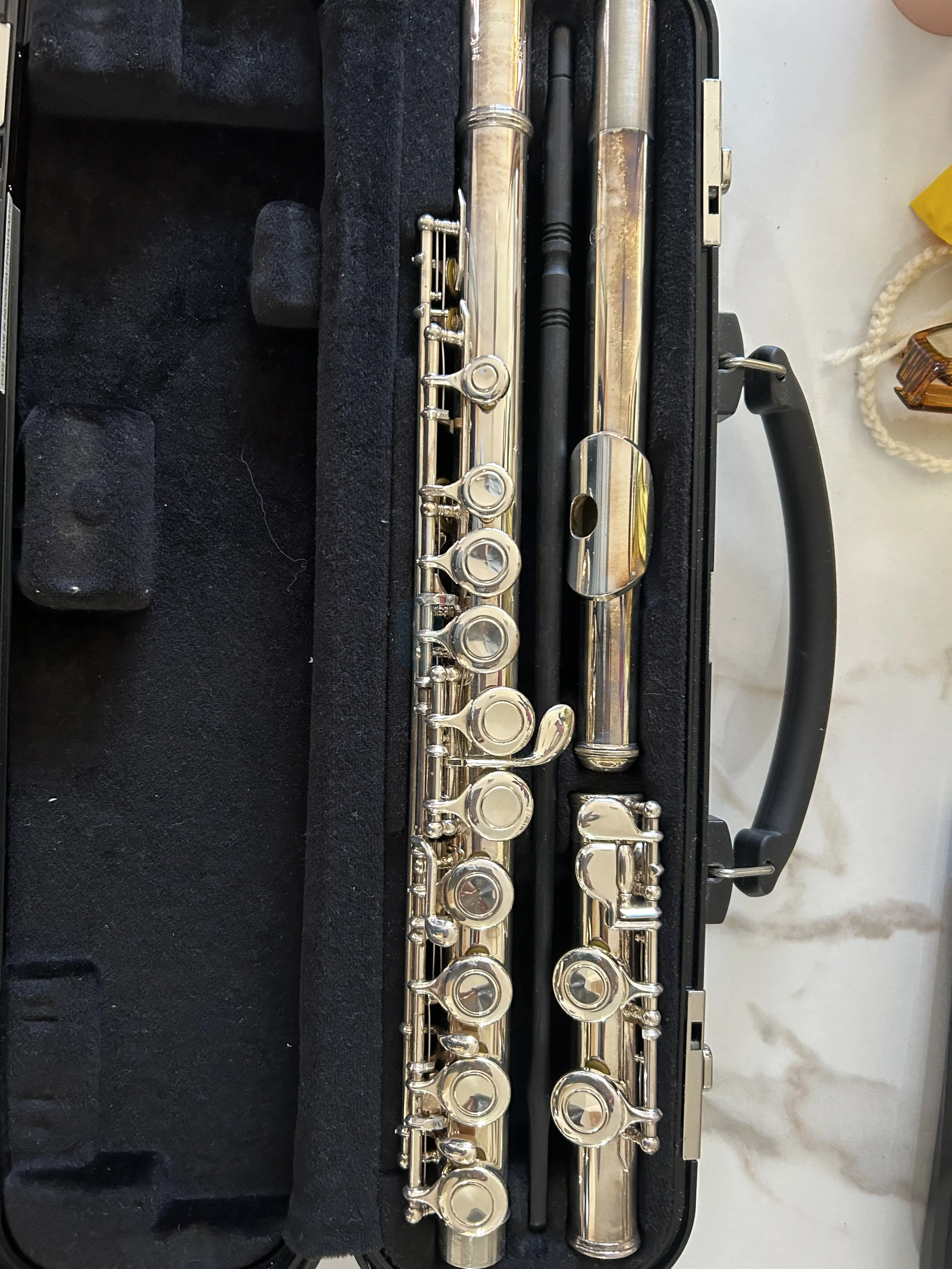 yamaha 플룻 advantage standard 200ad