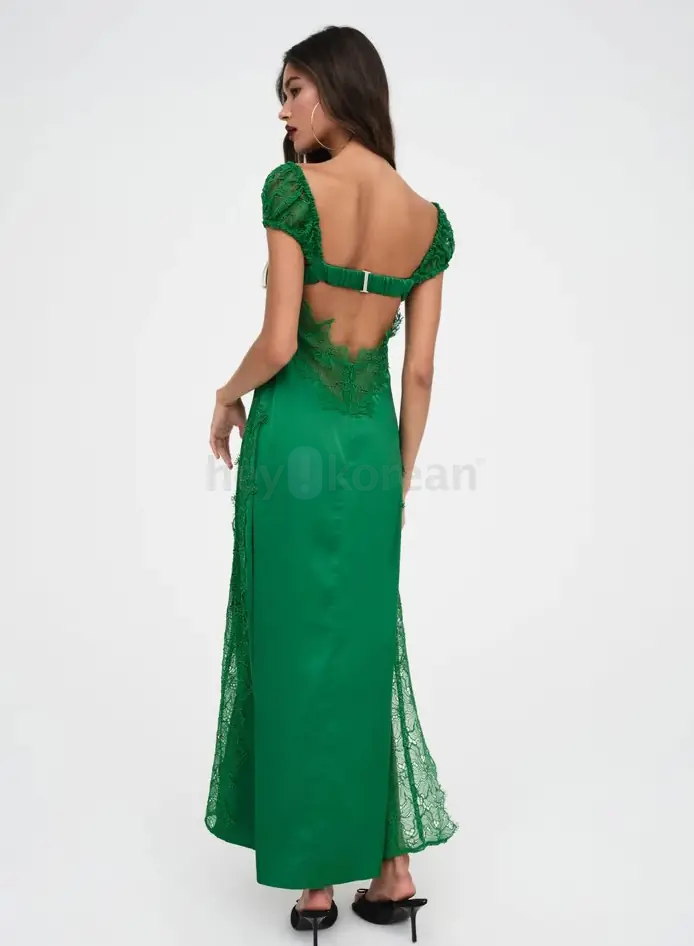 Casey Maxi Dress (M)