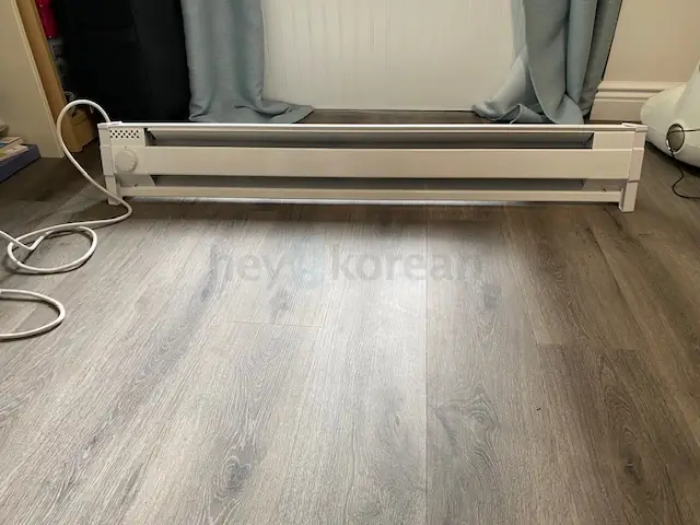 Electric Baseboard