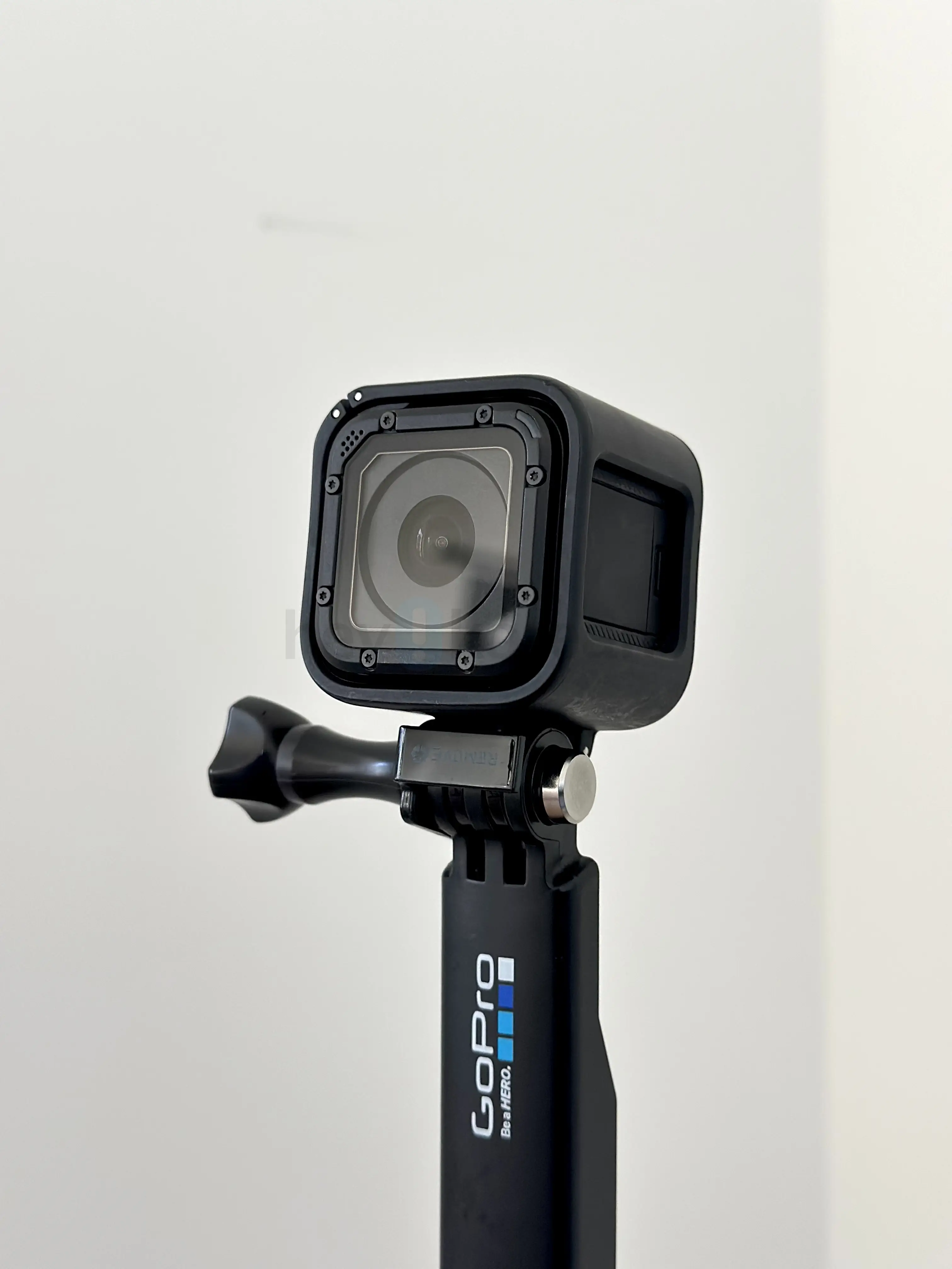 GoPro Hero Season with GoPro Stick