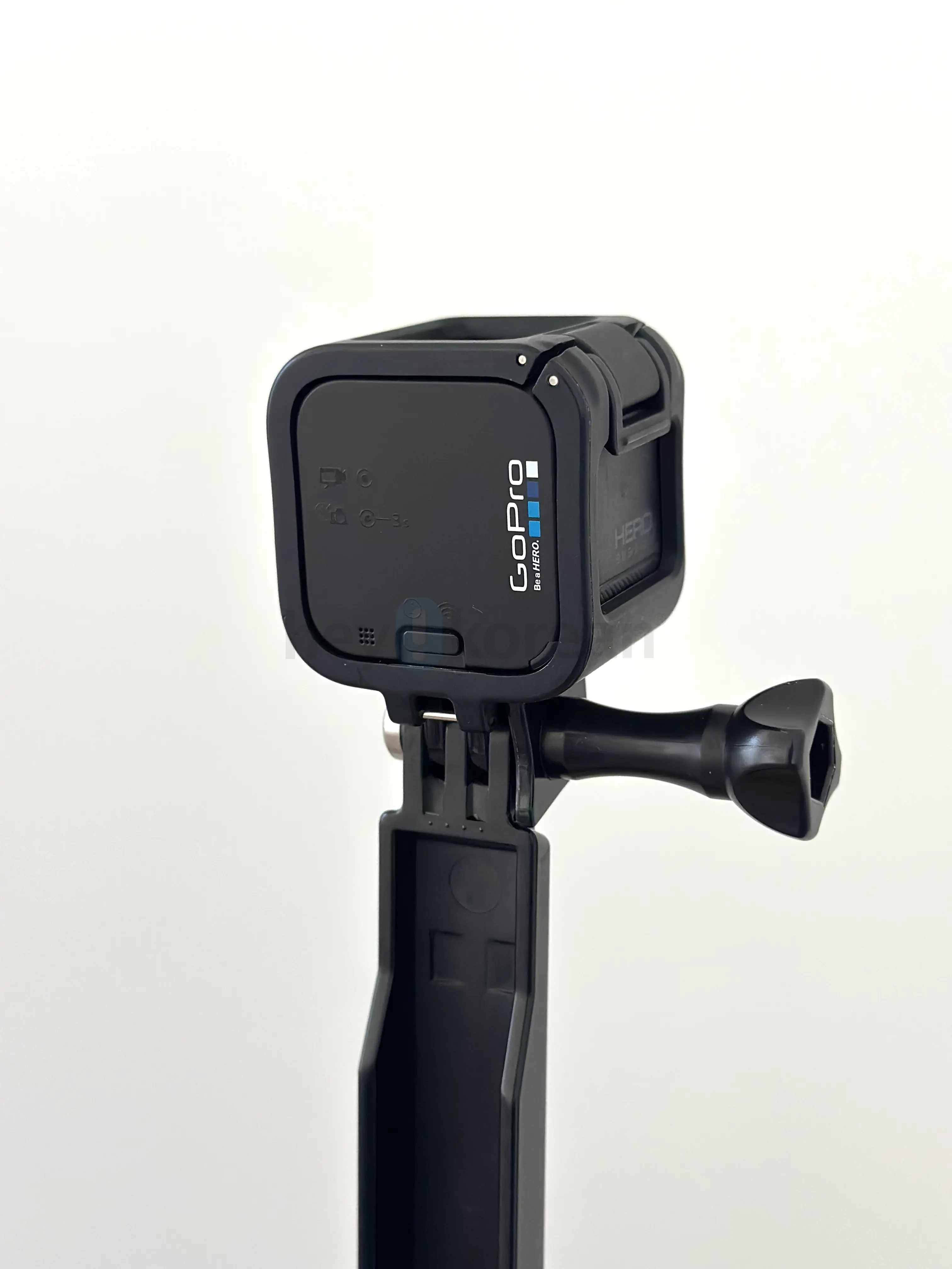GoPro Hero Season with GoPro Stick
